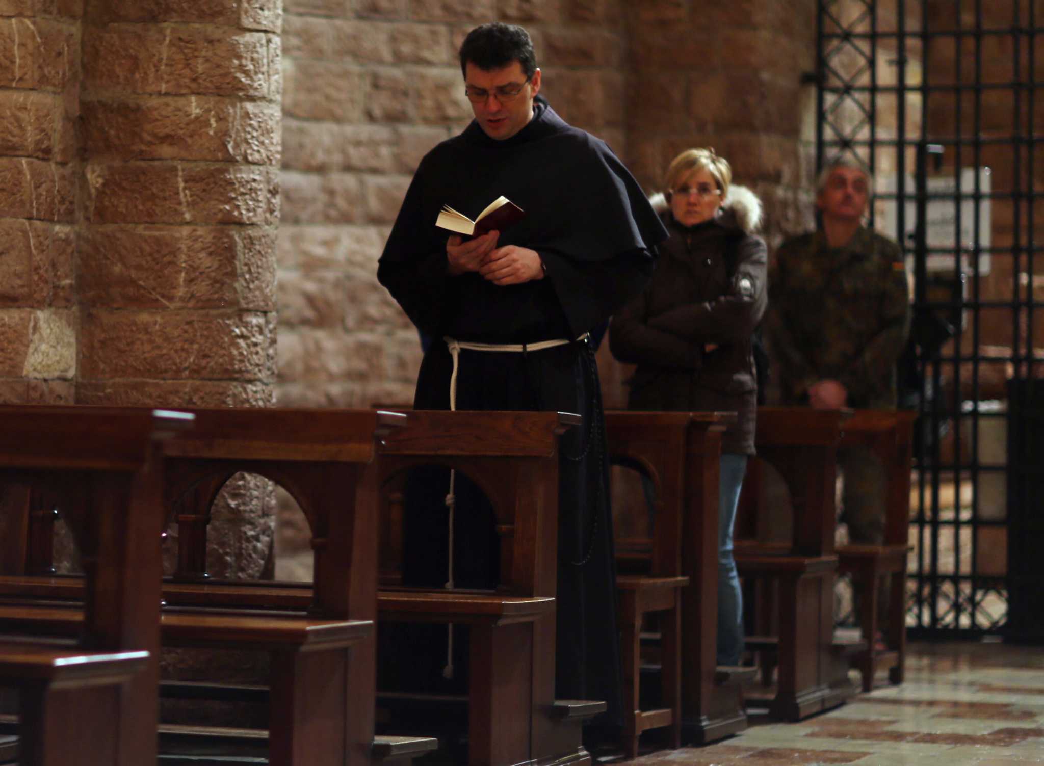 What Are the Duties of a Friar?