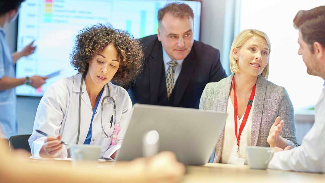 The Role of Managers in Health Care