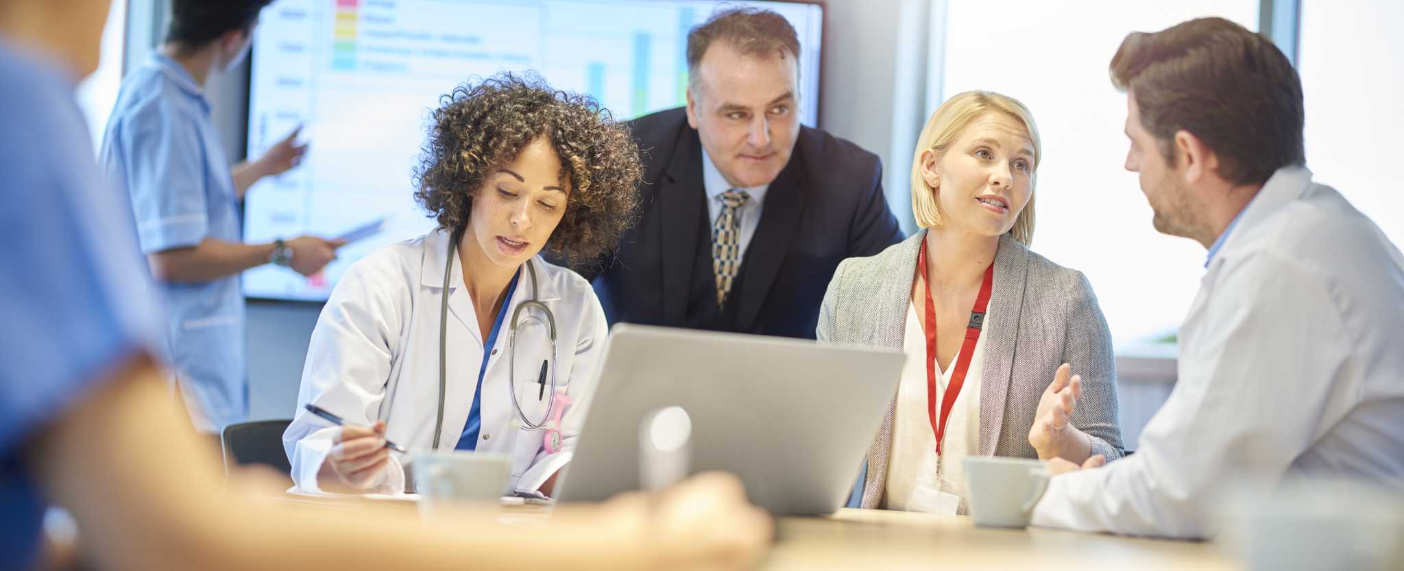 The Role of Managers in Health Care