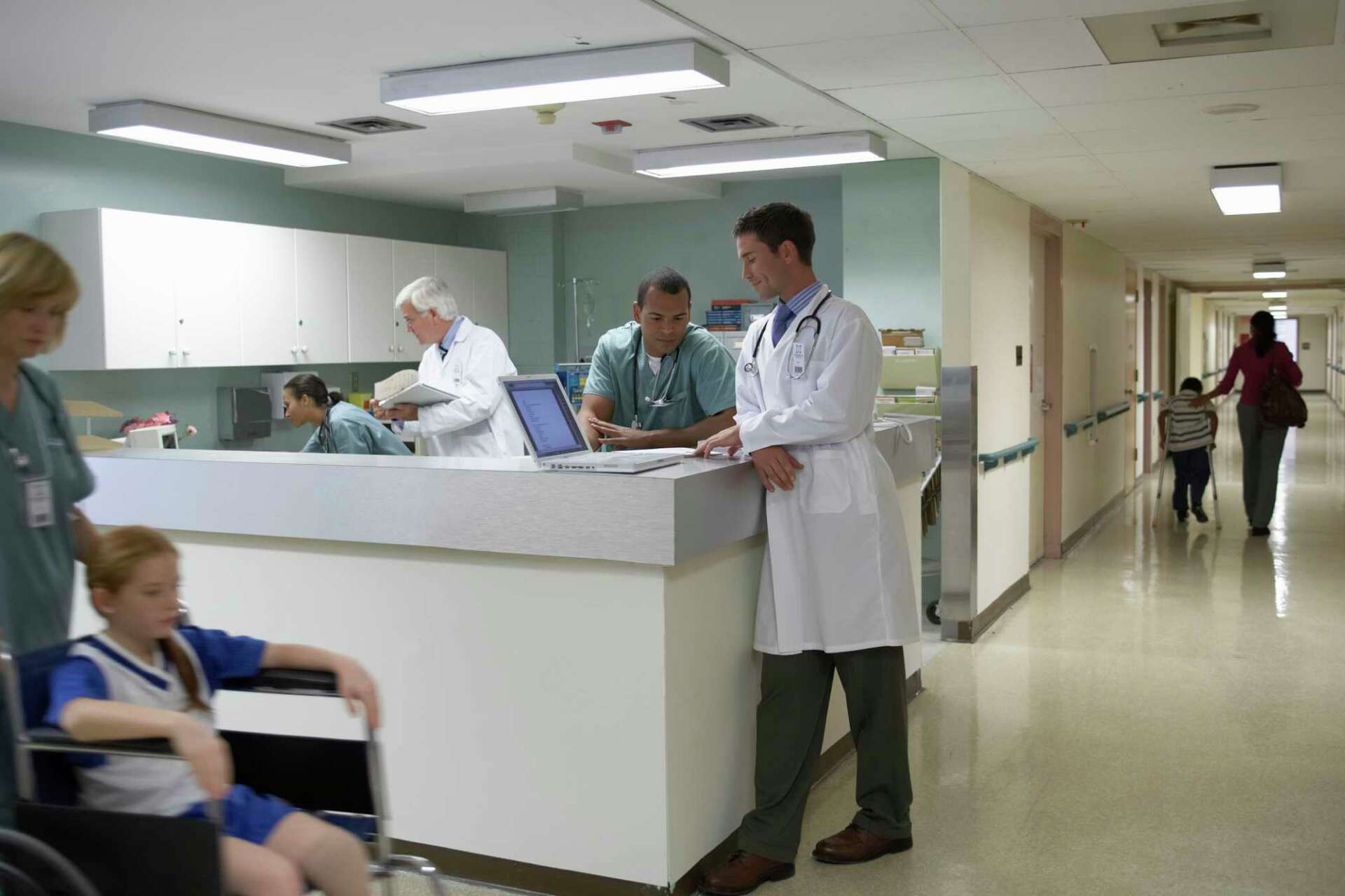 Duties of an ICU Unit Secretary