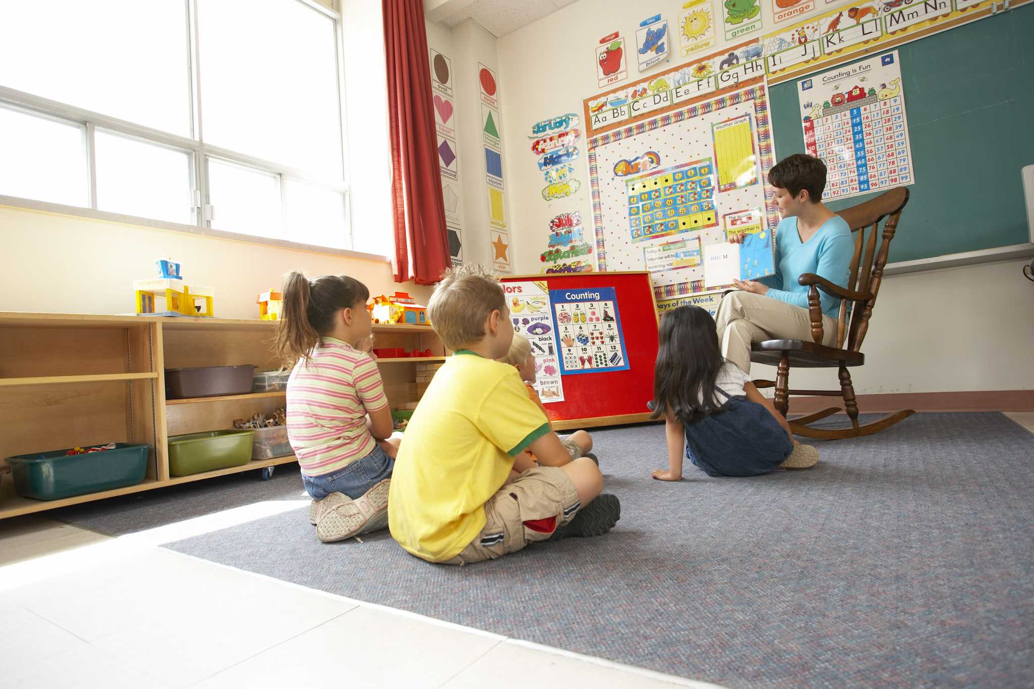 What Are the Duties of Instructional Assistants?