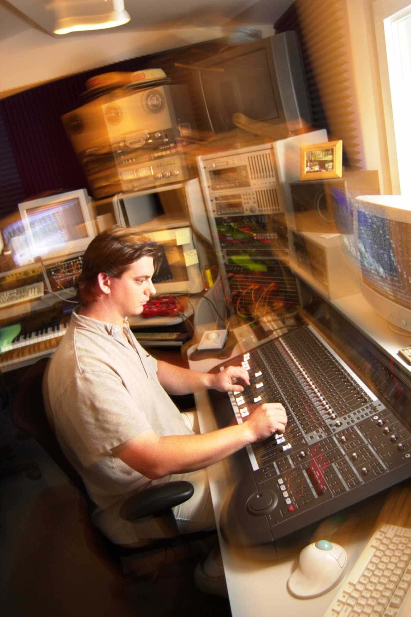 Duties of a Music Producer