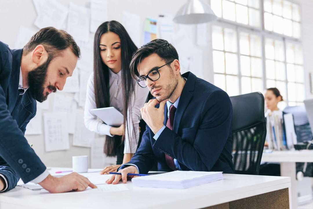 Duties of Office Assistants