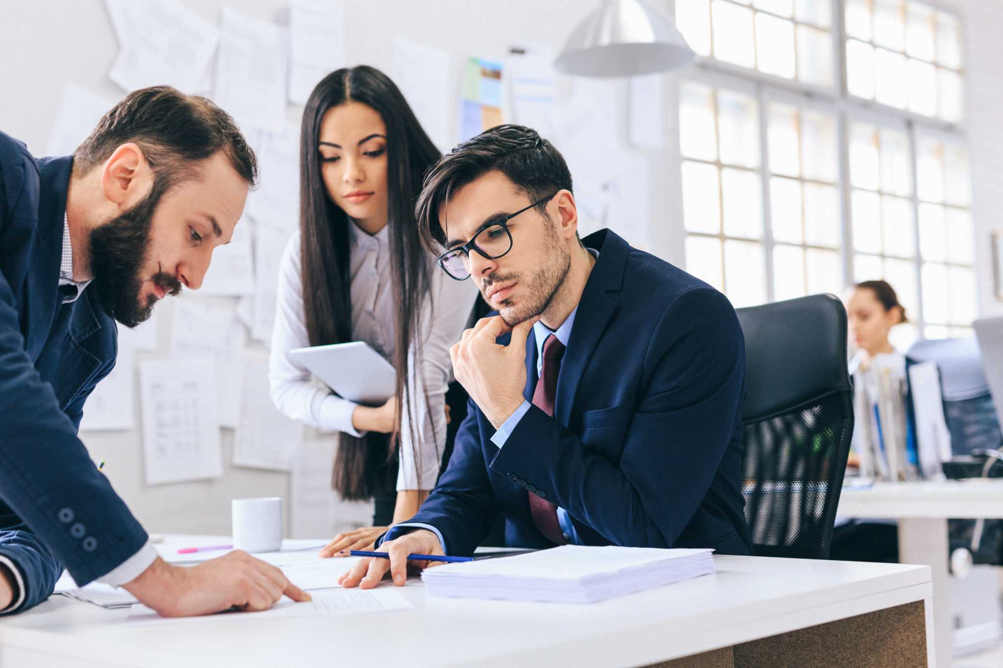 Duties of Office Assistants