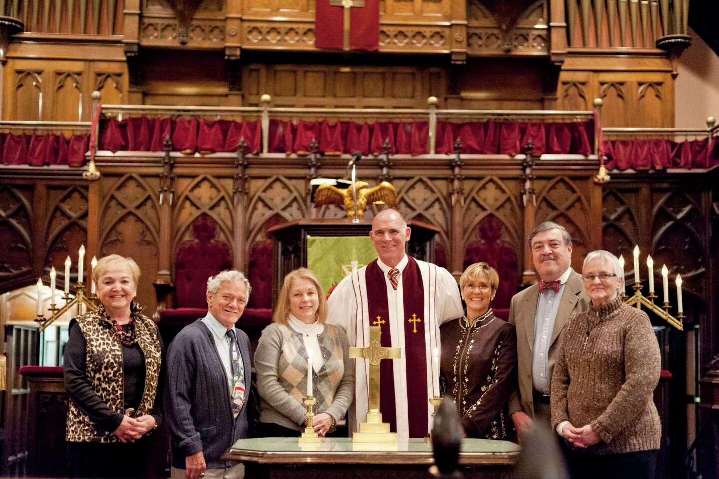 What Are the Duties of a Pastor's Aide Committee?