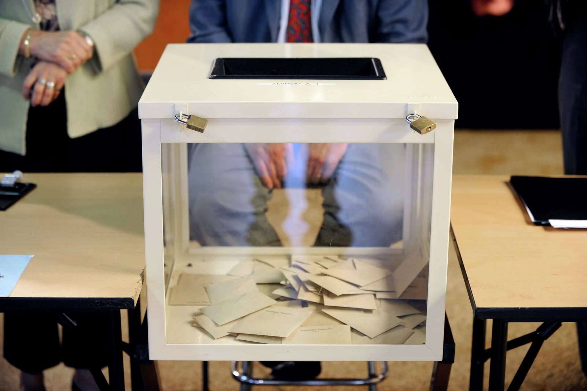 The Duties of Polling Officers