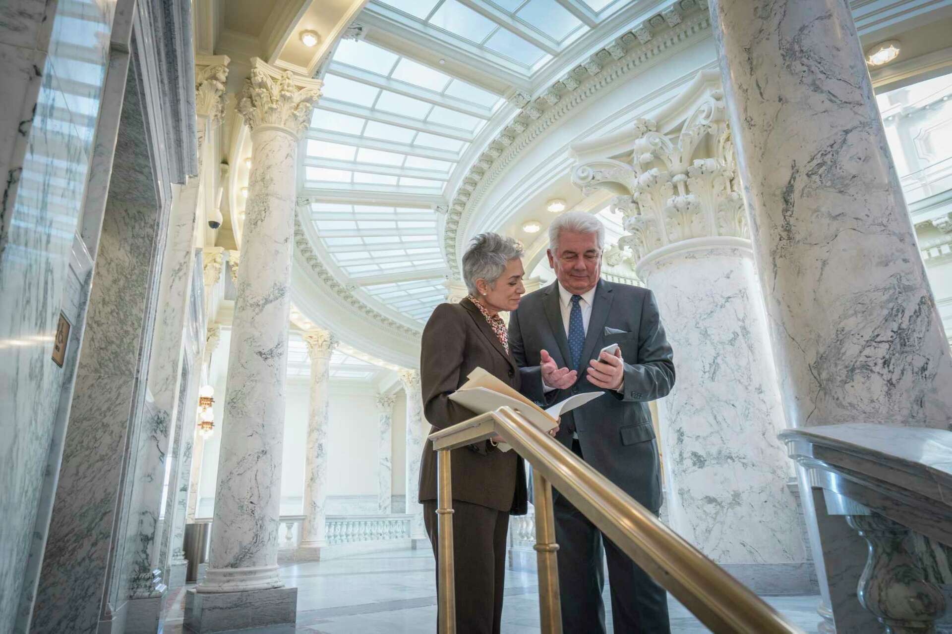 What Are the Duties of Protocol Officers?