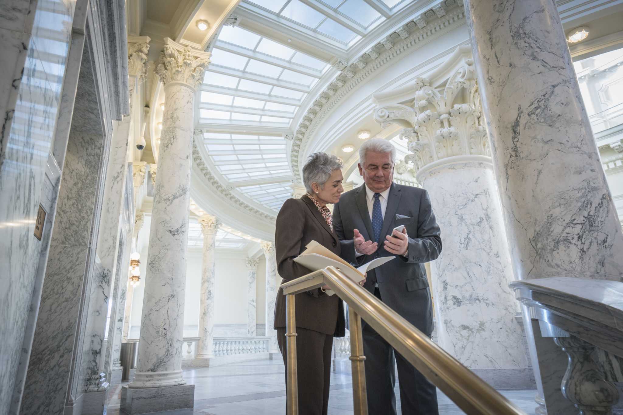 What Are the Duties of Protocol Officers?