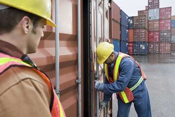 The Duties of a Warehouse Stocker & Material Handler