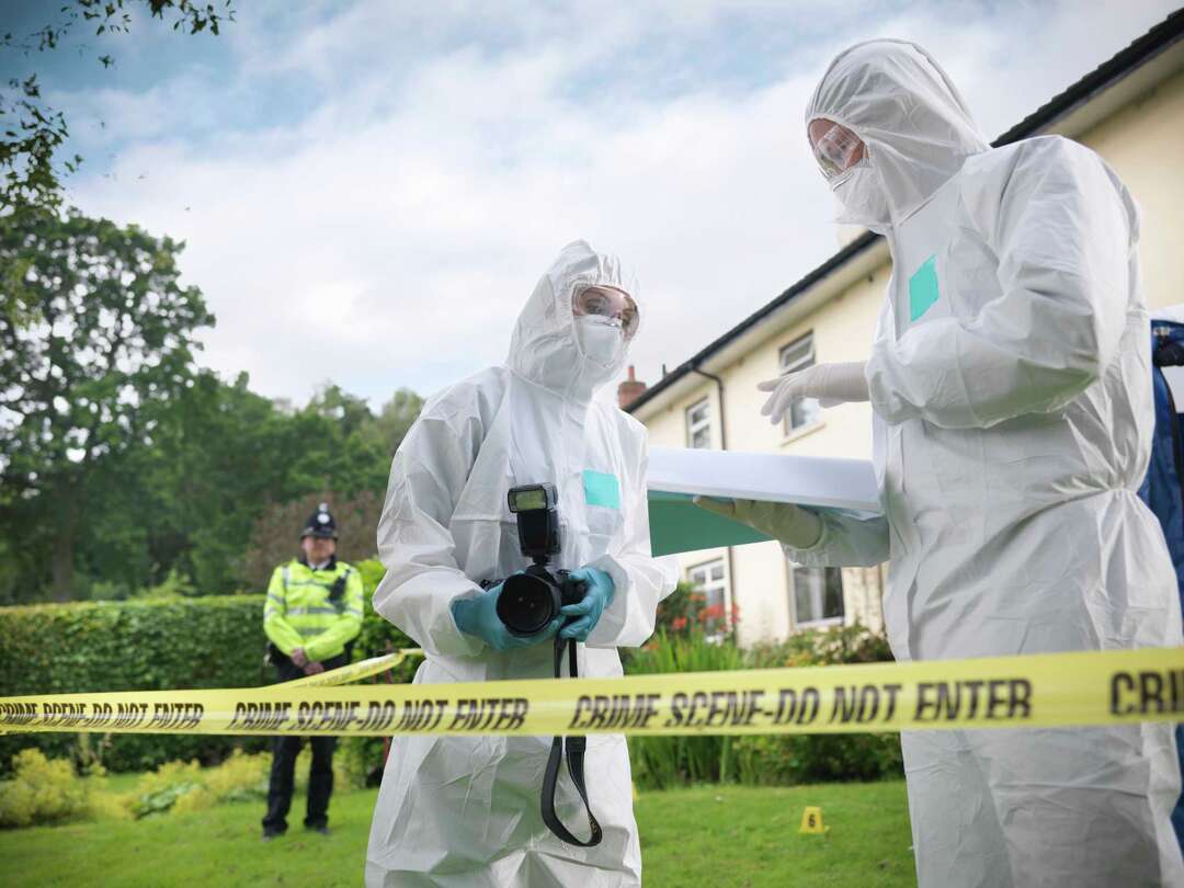 Education Required to Become a Forensic Scientist