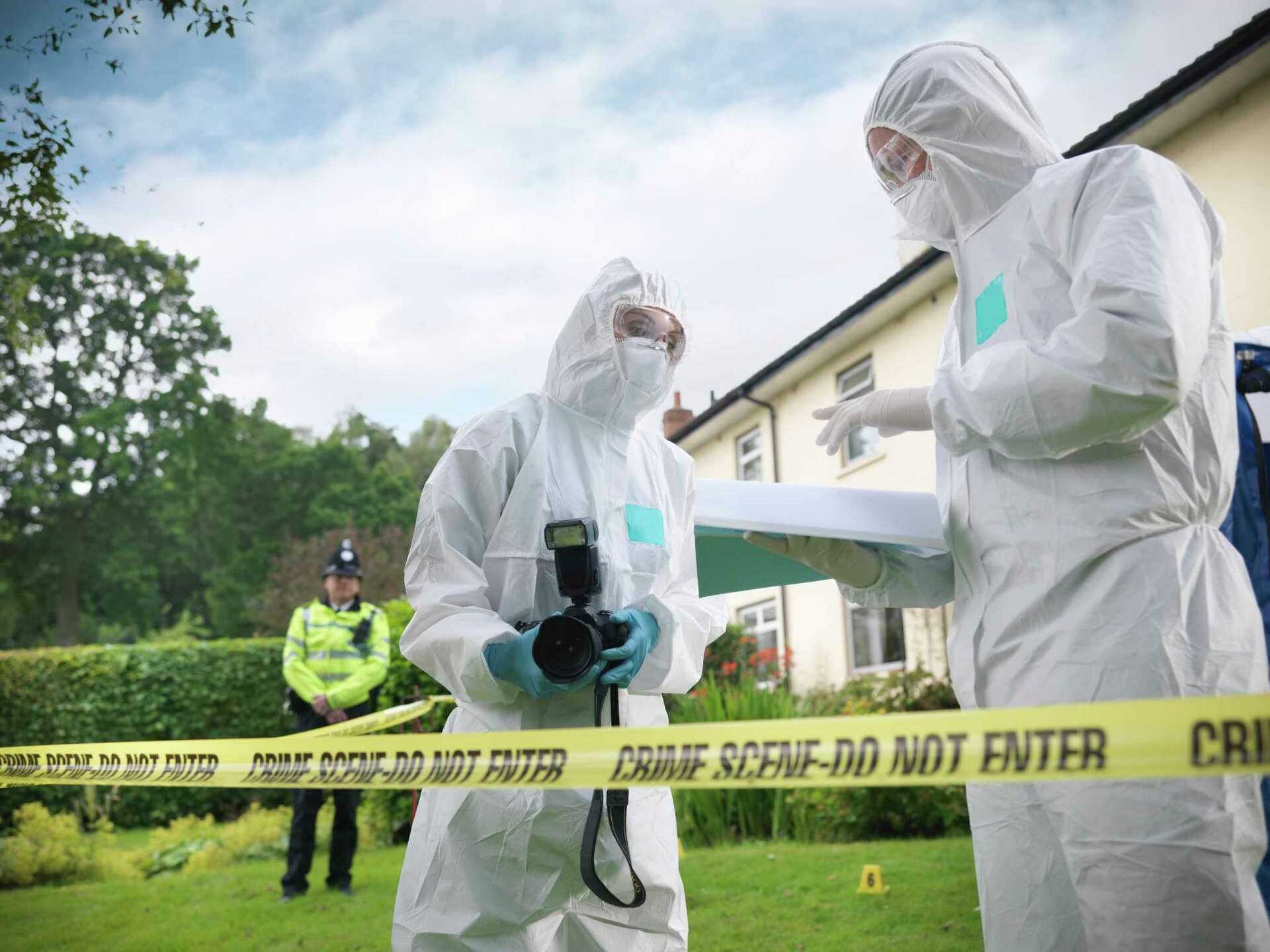 Education Required to Become a Forensic Scientist