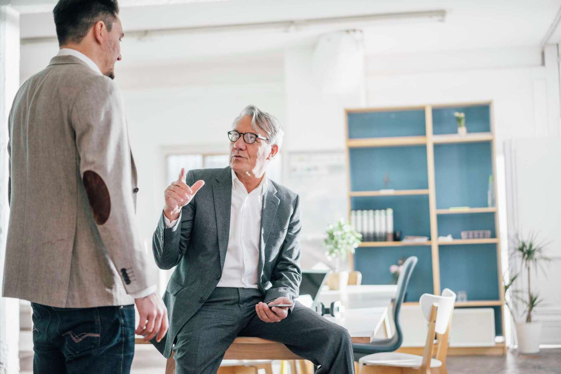 Effective Communication Between Management & Employees