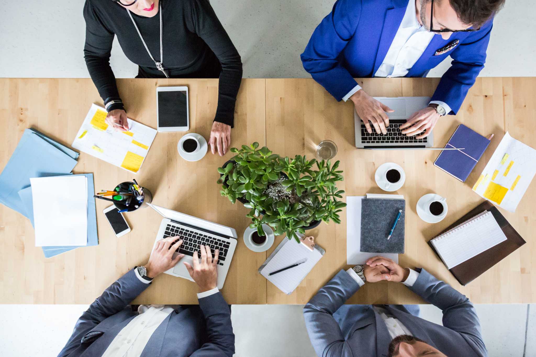 The Most Effective Techniques to Encourage Team Members to Contribute ...