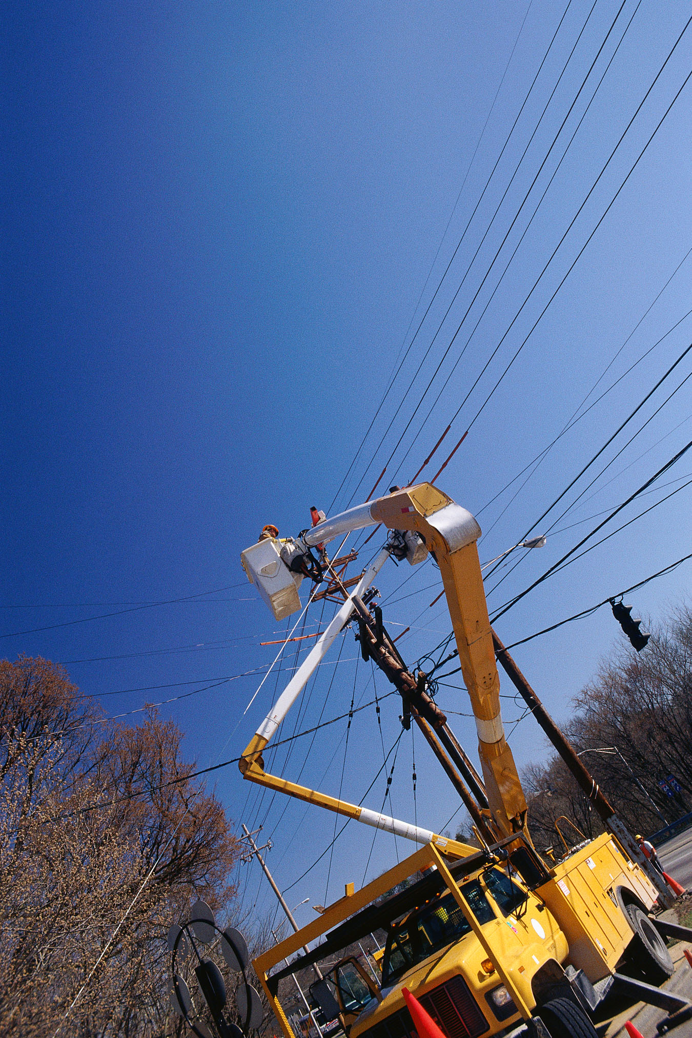 Electrical Power Line Operator Training Certification