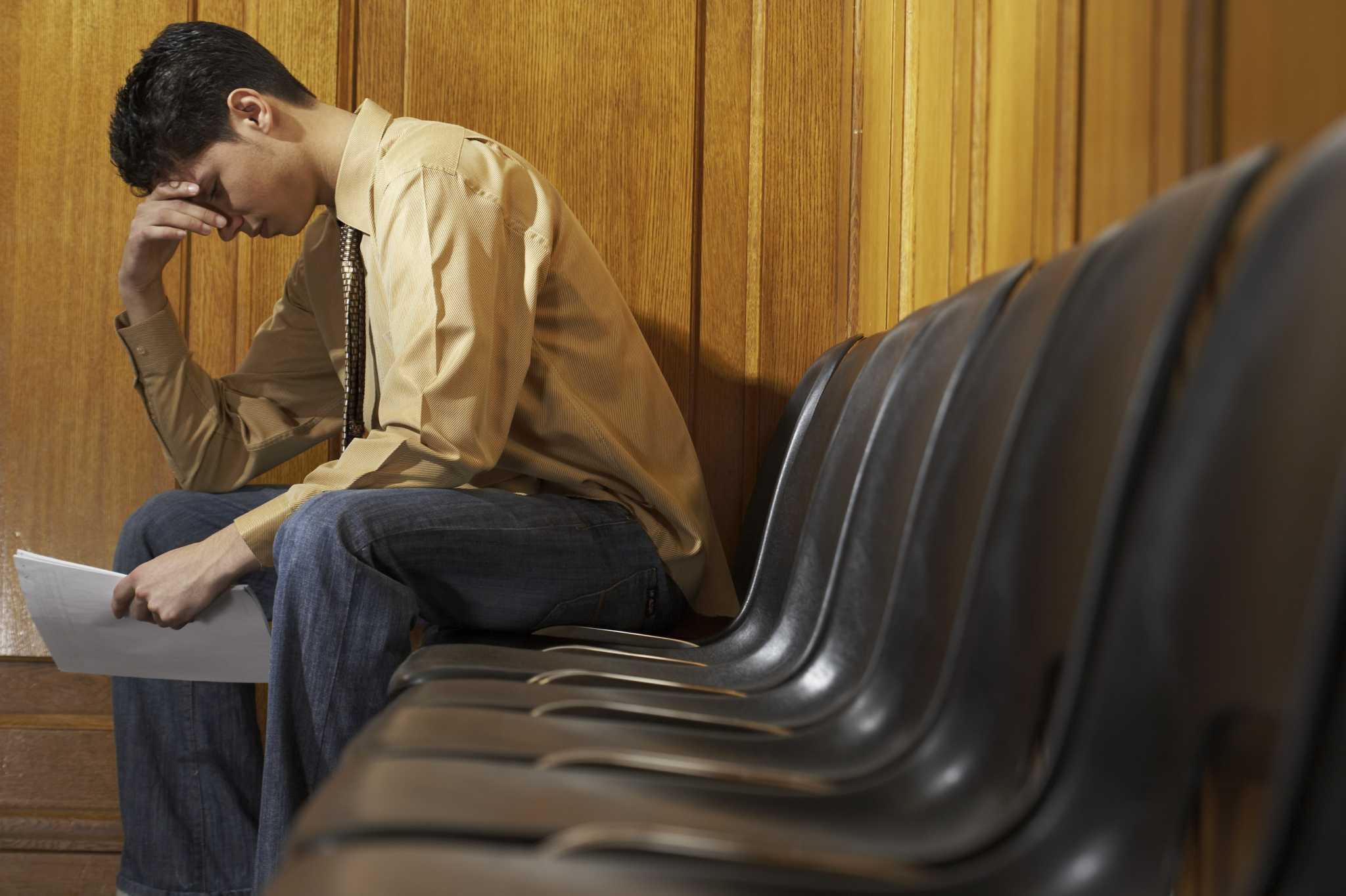 How to Find Employment With a Failed Drug Test