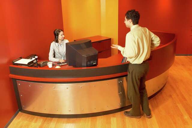 Ergonomic Tips for Front Office Receptionists