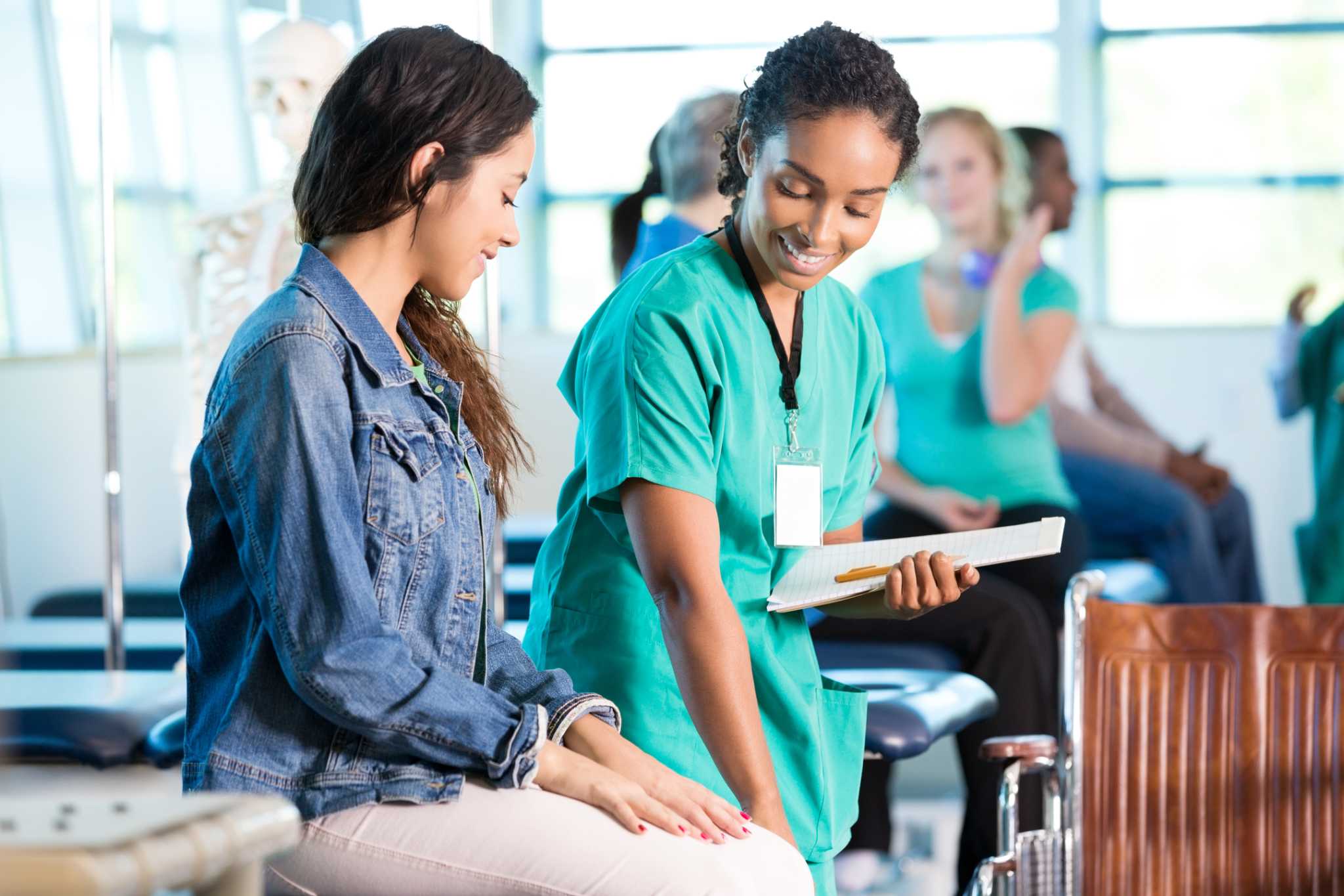 Examples of CNA Career Goals & Objectives