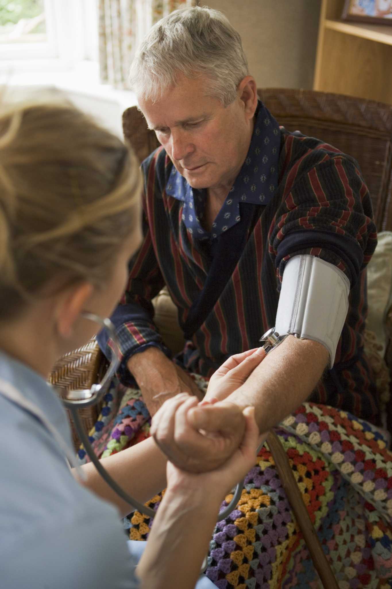 Field Nurse Supervisor Duties & Responsibilities in a Home Health Agency