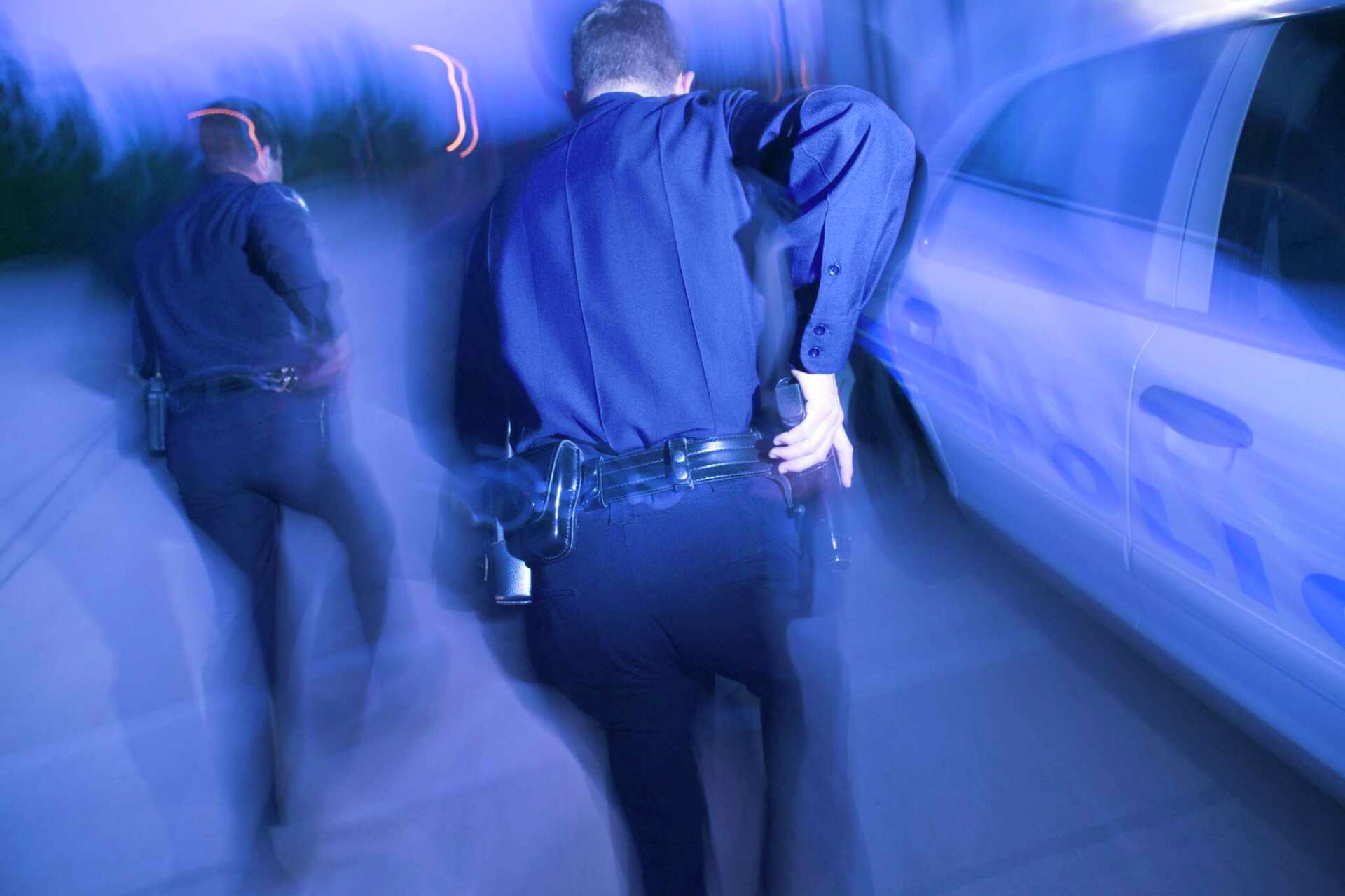 How Fit Do Police Officers Need to Be?