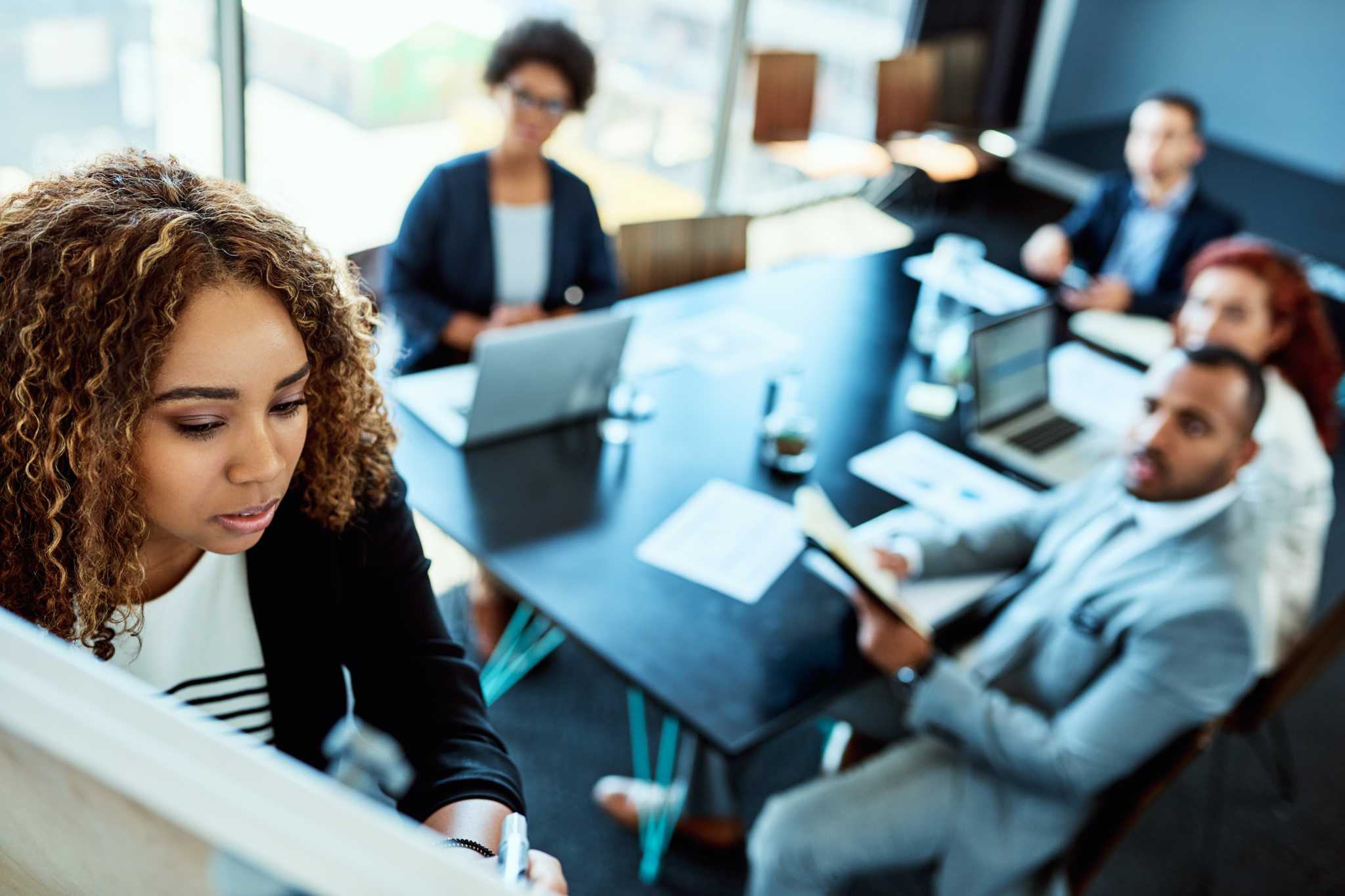 The Five Most Important Things in a Job