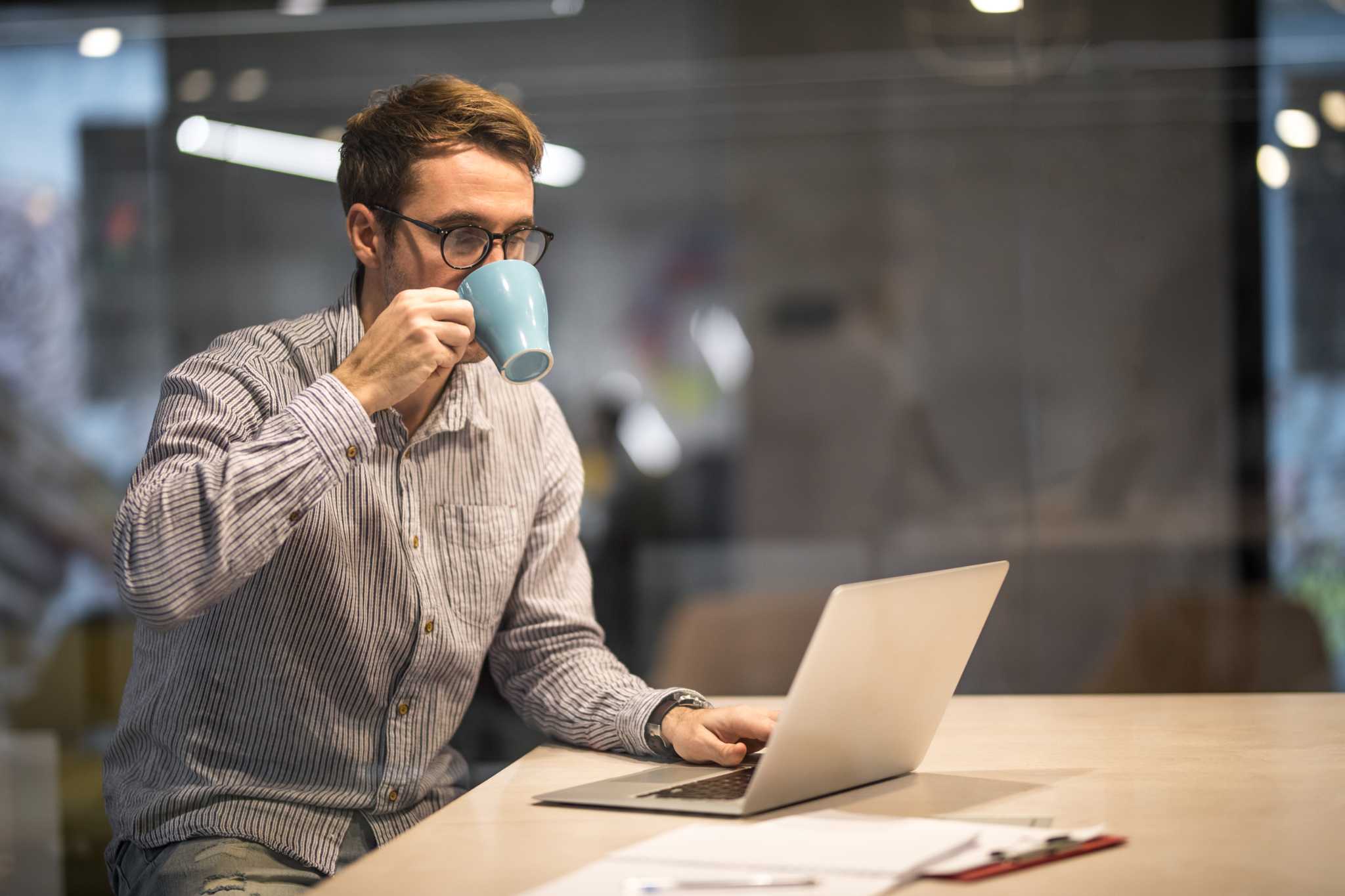 The Follow Up Letter Before an Interview