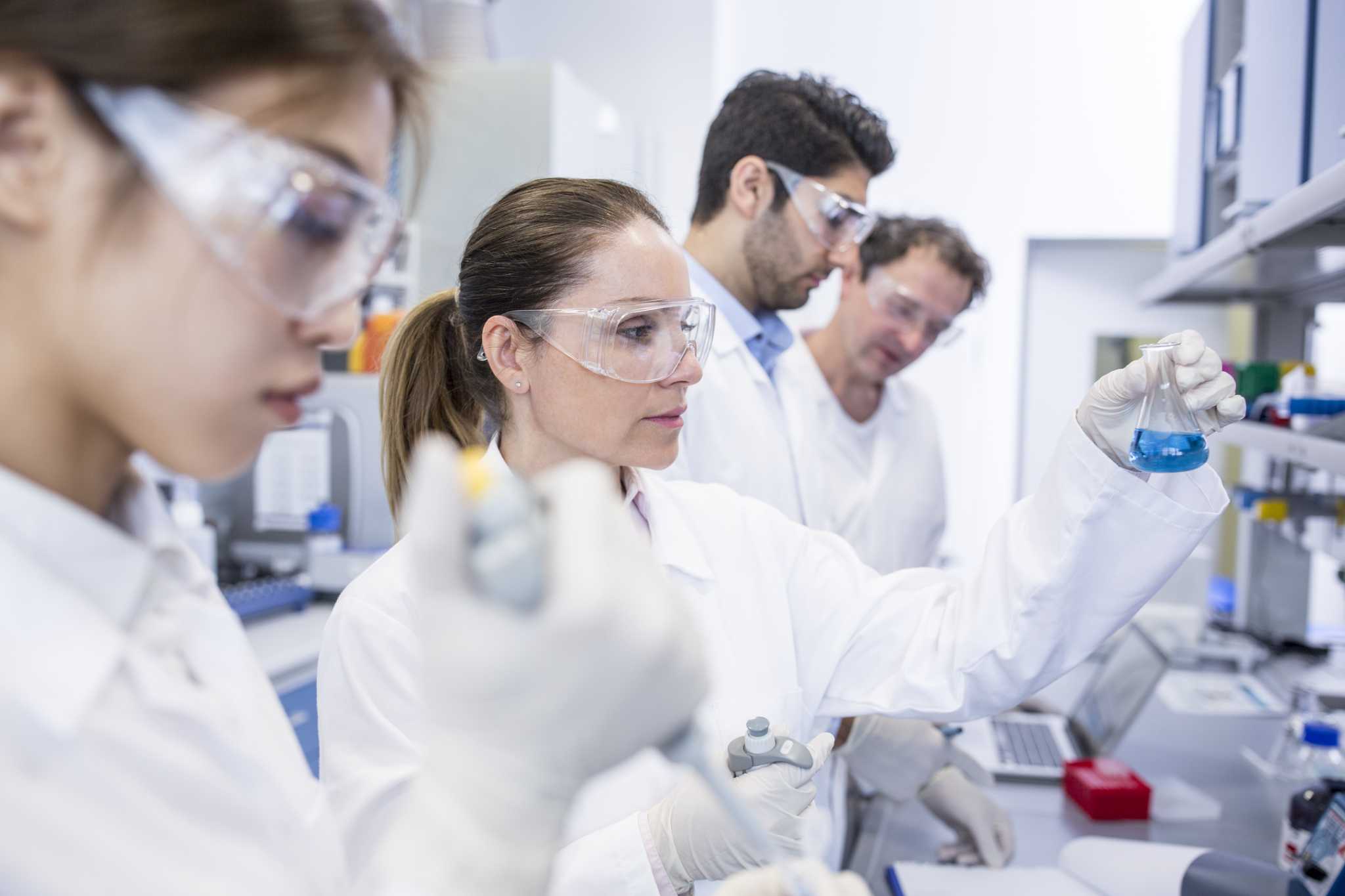 Four Attitudes & Behaviors of a Good Scientist