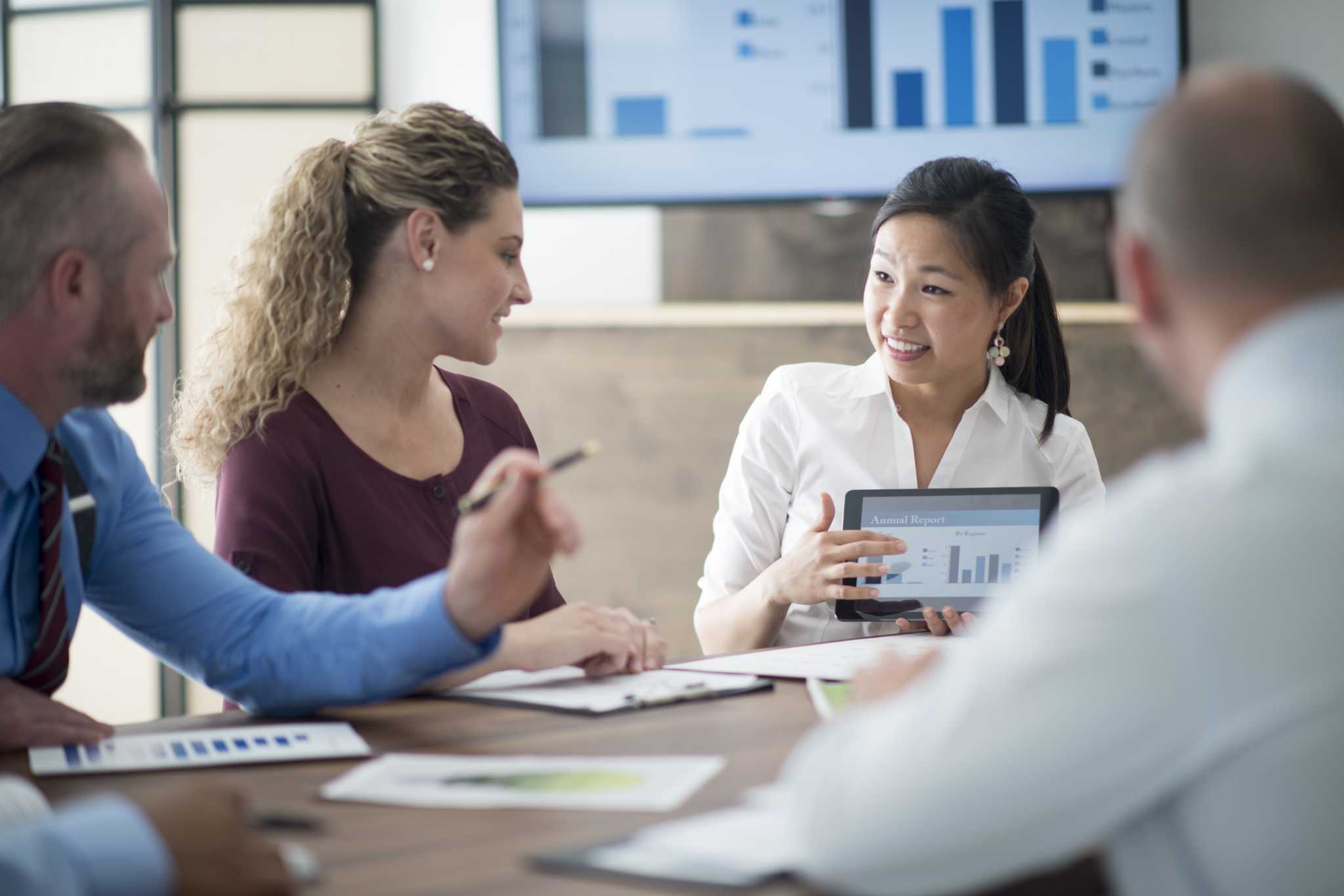 Four Types of Report Formats