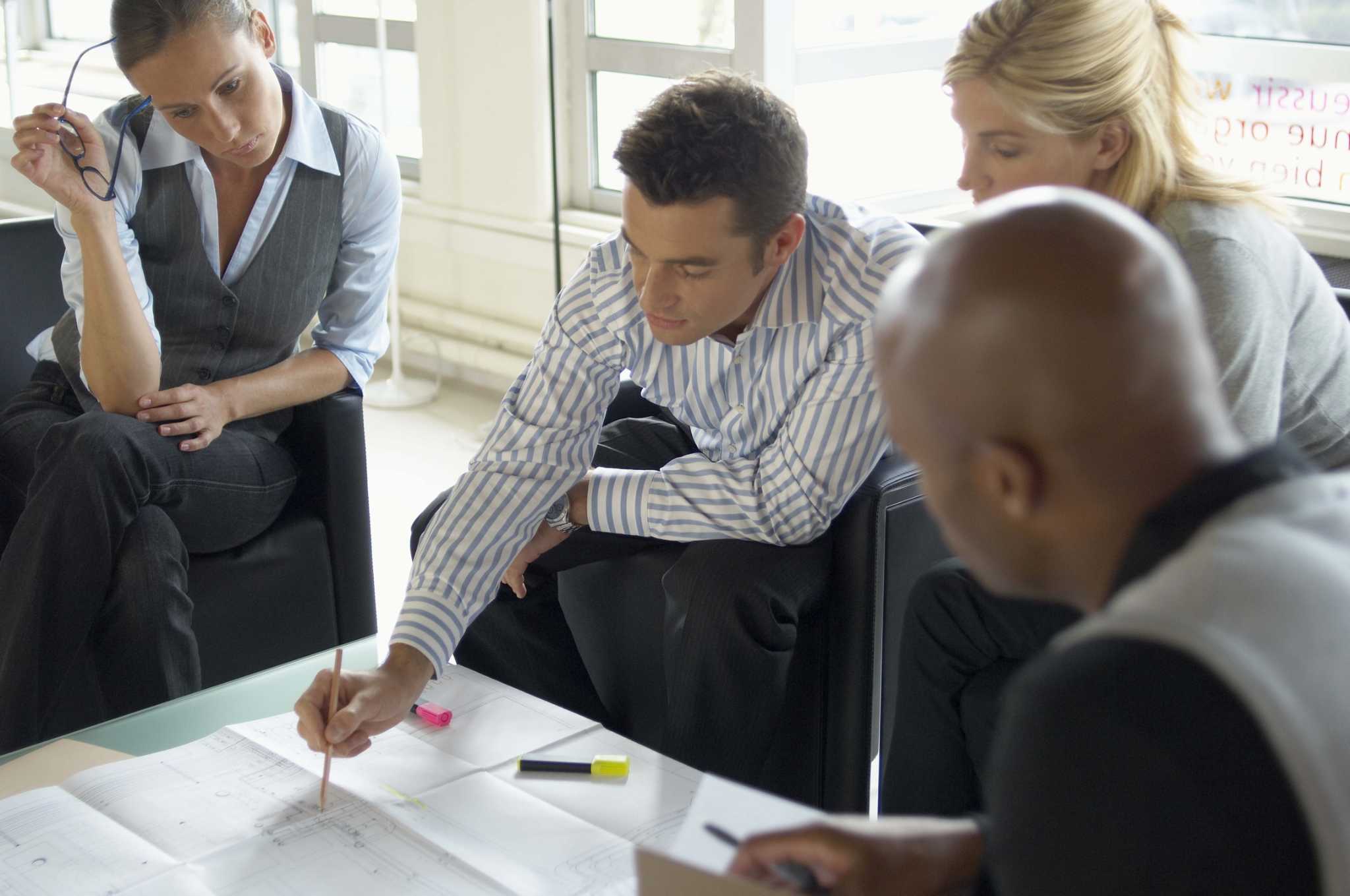 Importance of Decision Making & Assertiveness in the Workplace