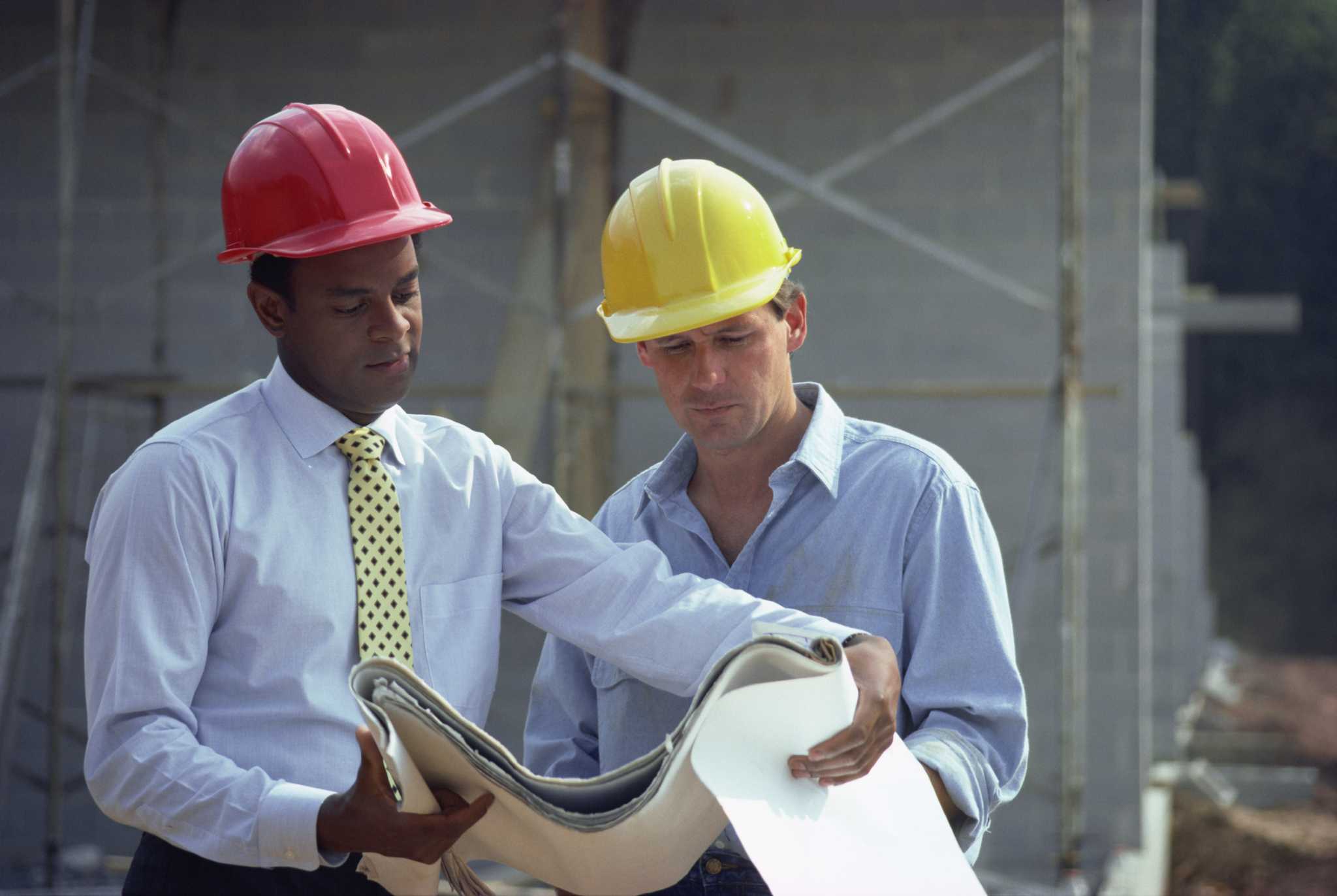 Geological Engineer vs. Civil Engineer