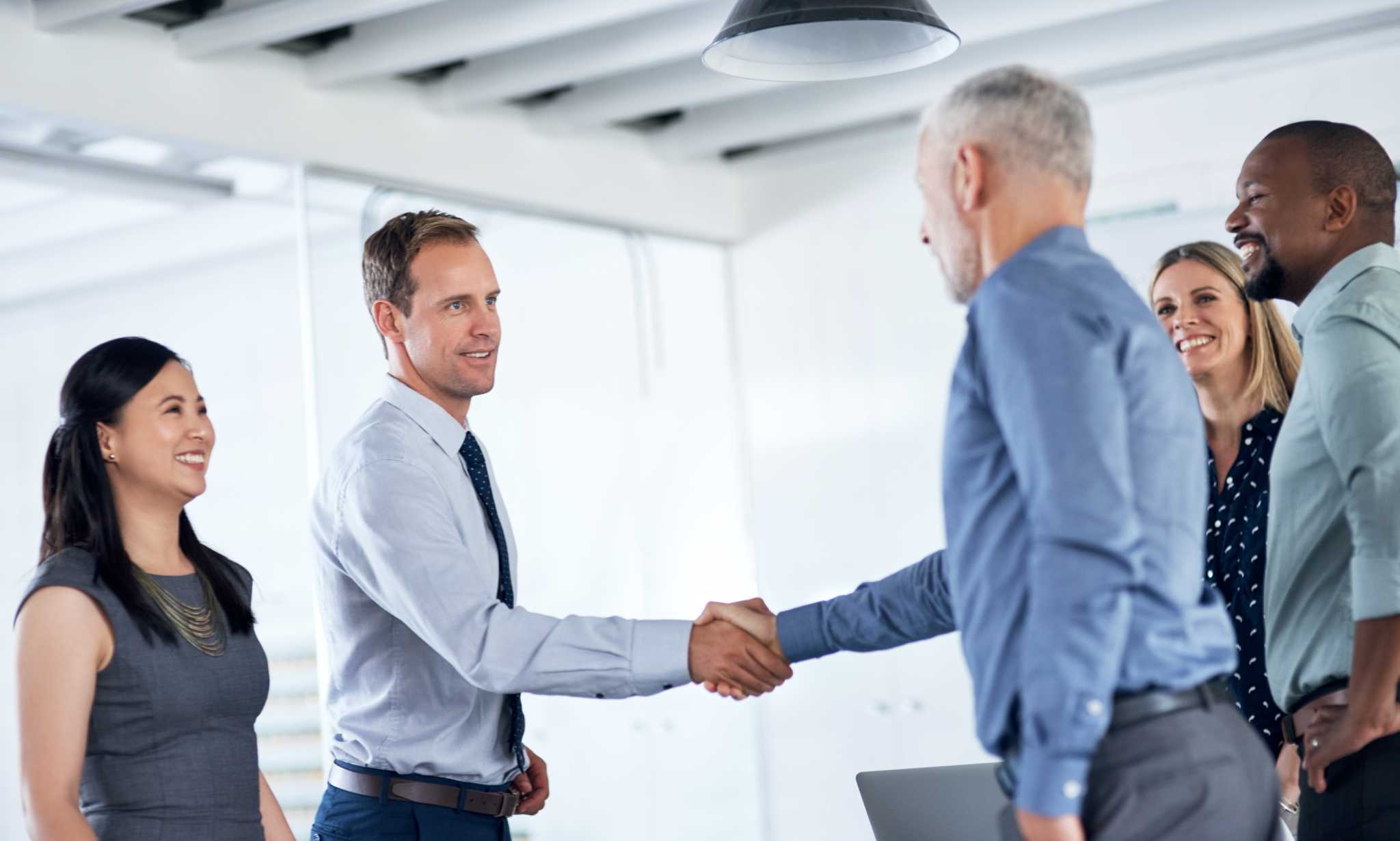 Goals for an Administration Manager