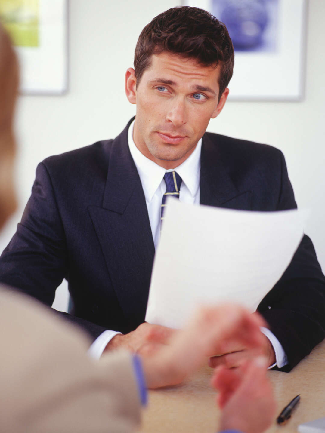 Good Negative Qualities to Say During an Interview