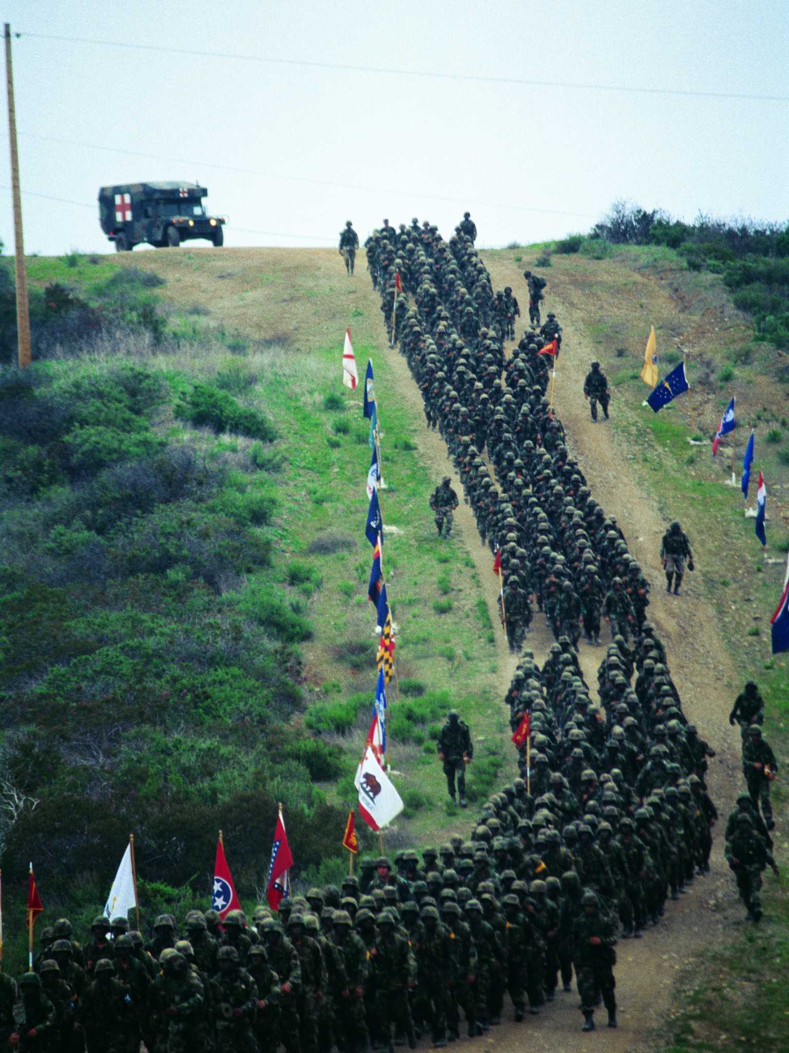 Do Guard Members Qualify for Veterans Preference?