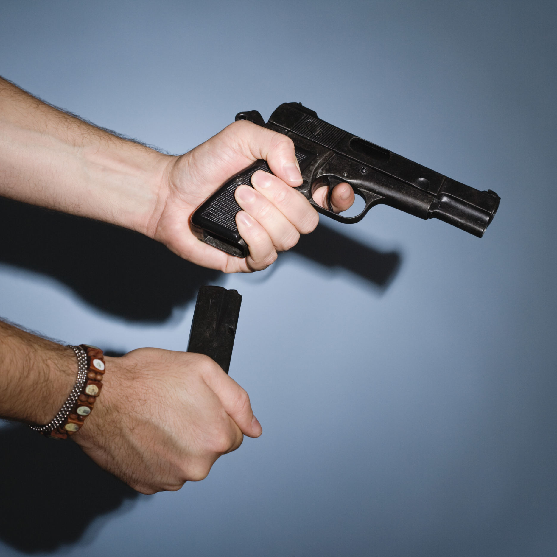 A Gun Salesman's Salary