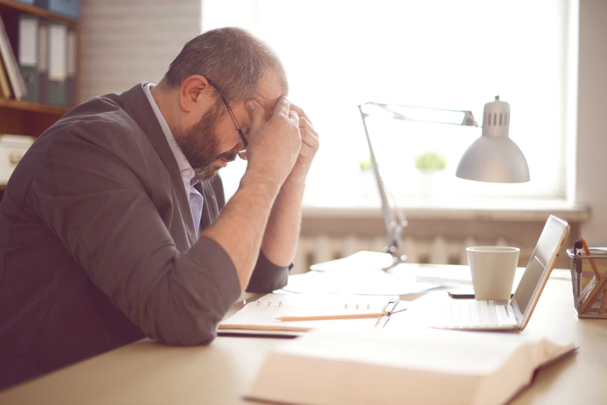 How to Handle Work in High Pressure Situations