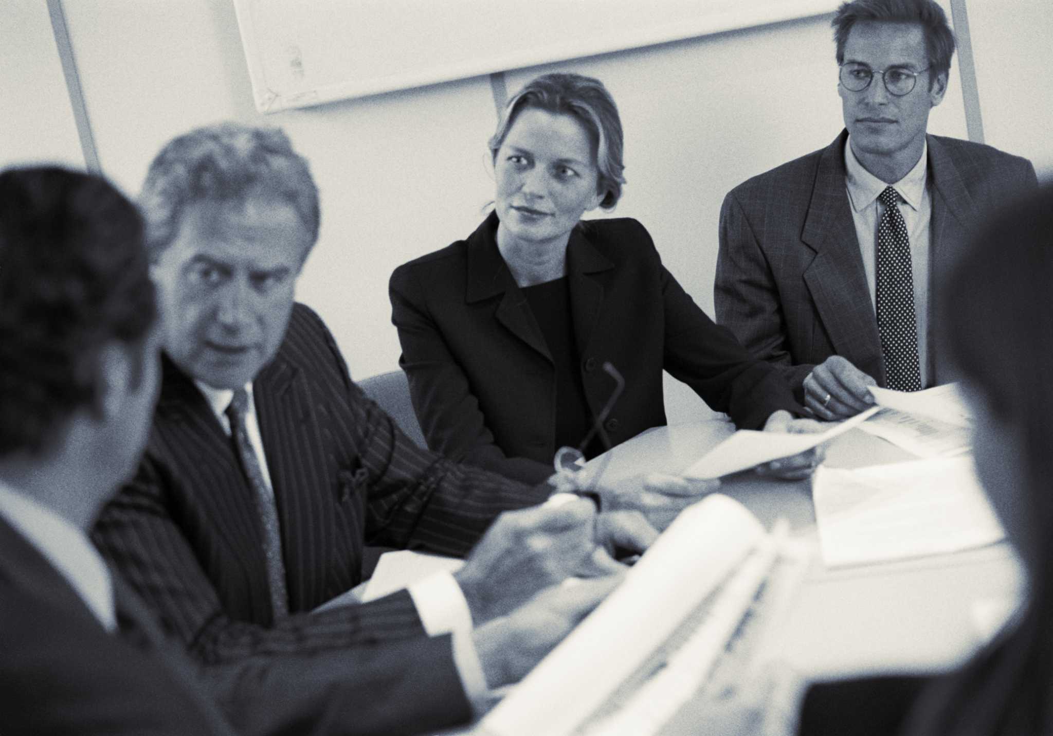 Responsibilities of an Executive Steering Committee