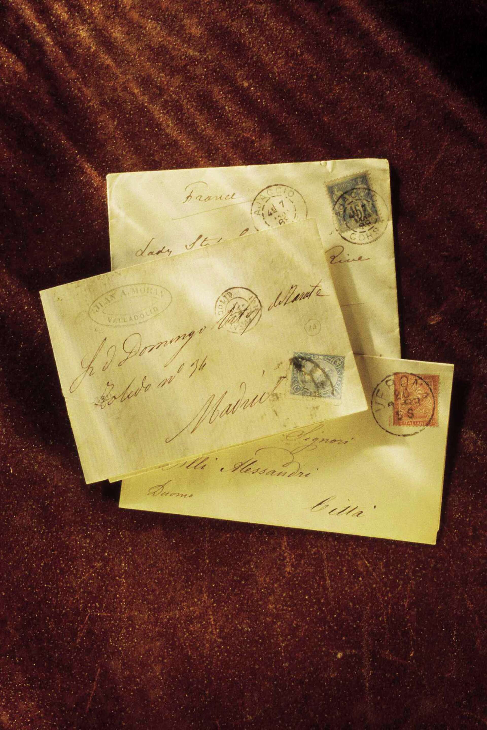 How to Head a Friendly Letter