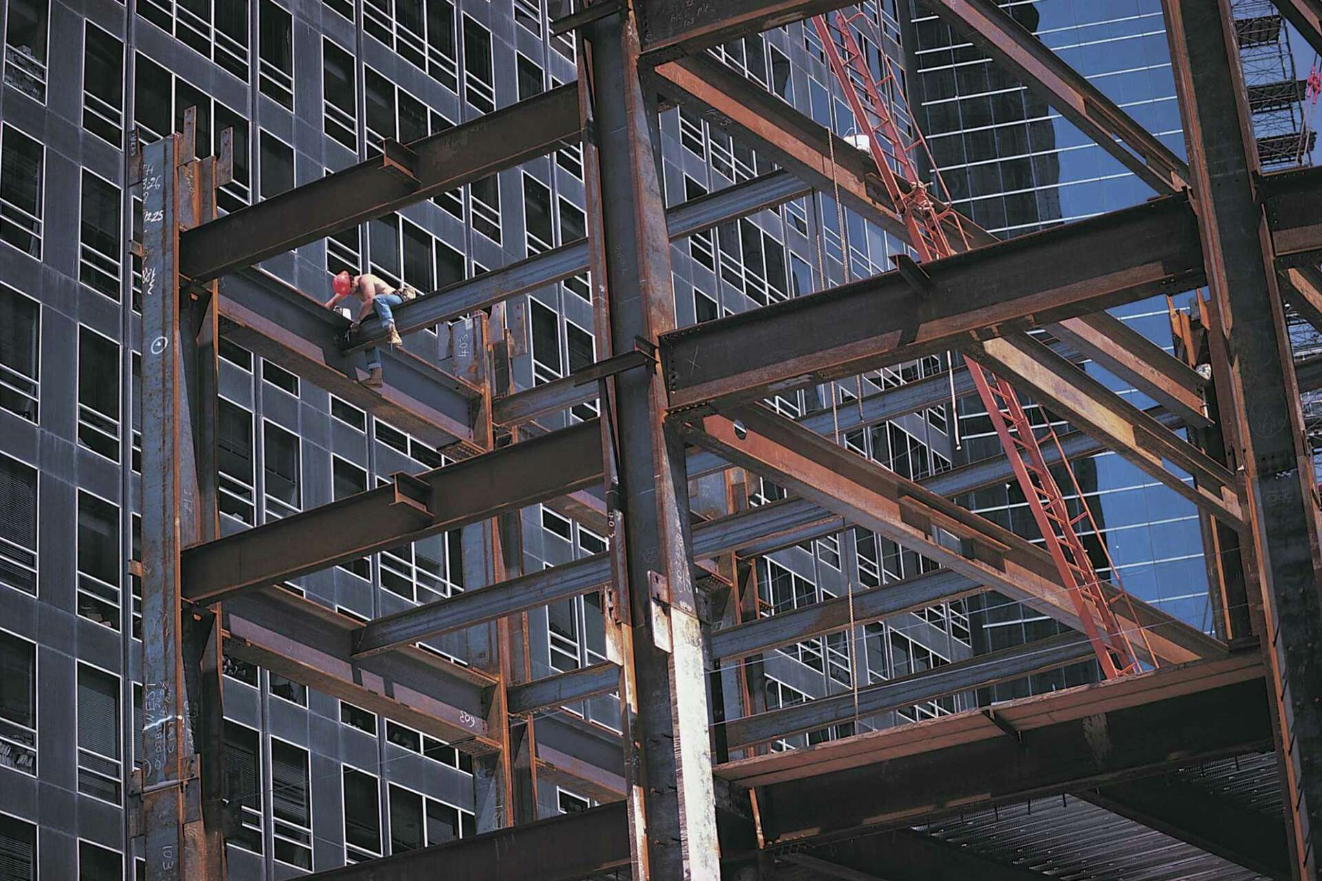 High-Rise Steel Construction Job Description