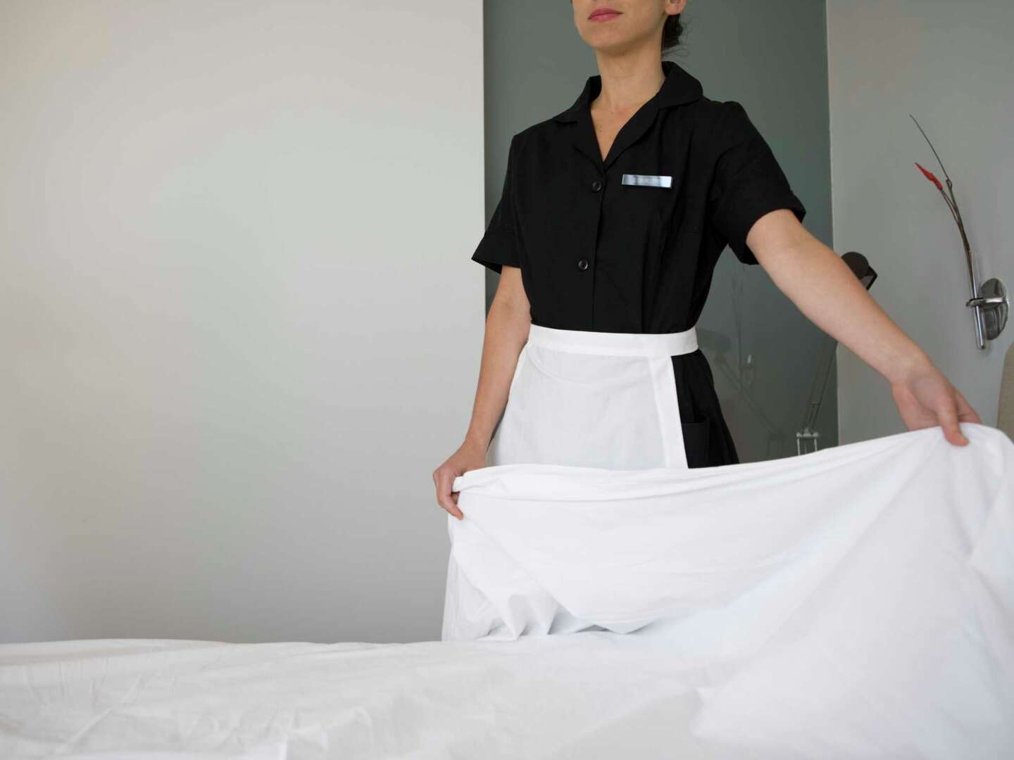 Hospital Housekeeping Duties