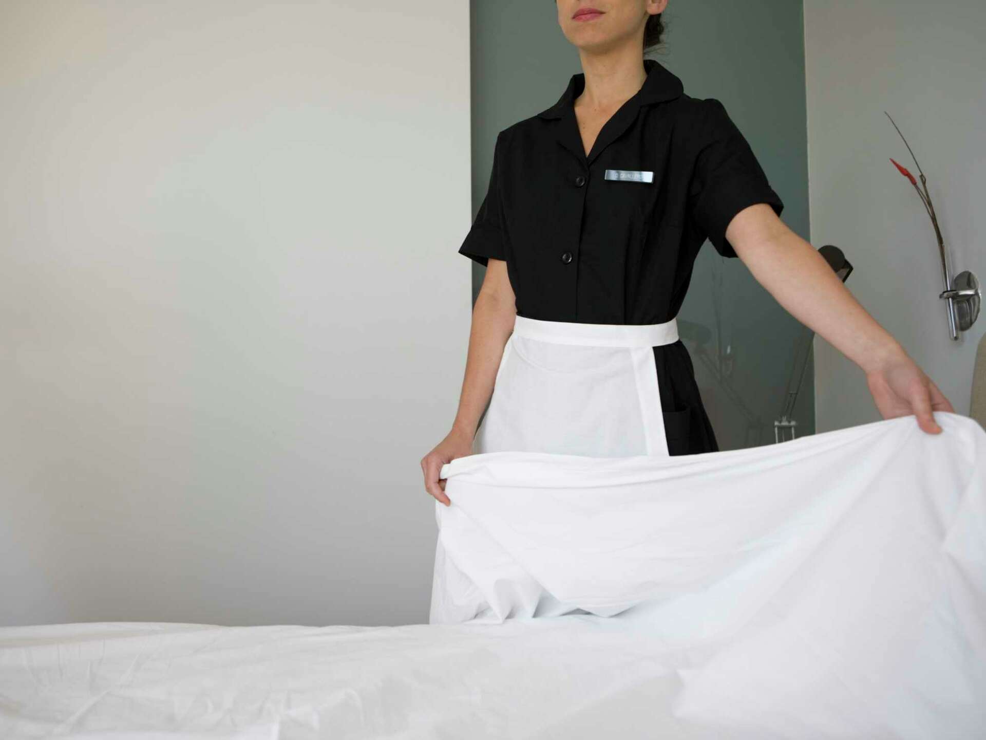 Hospital Housekeeping Duties