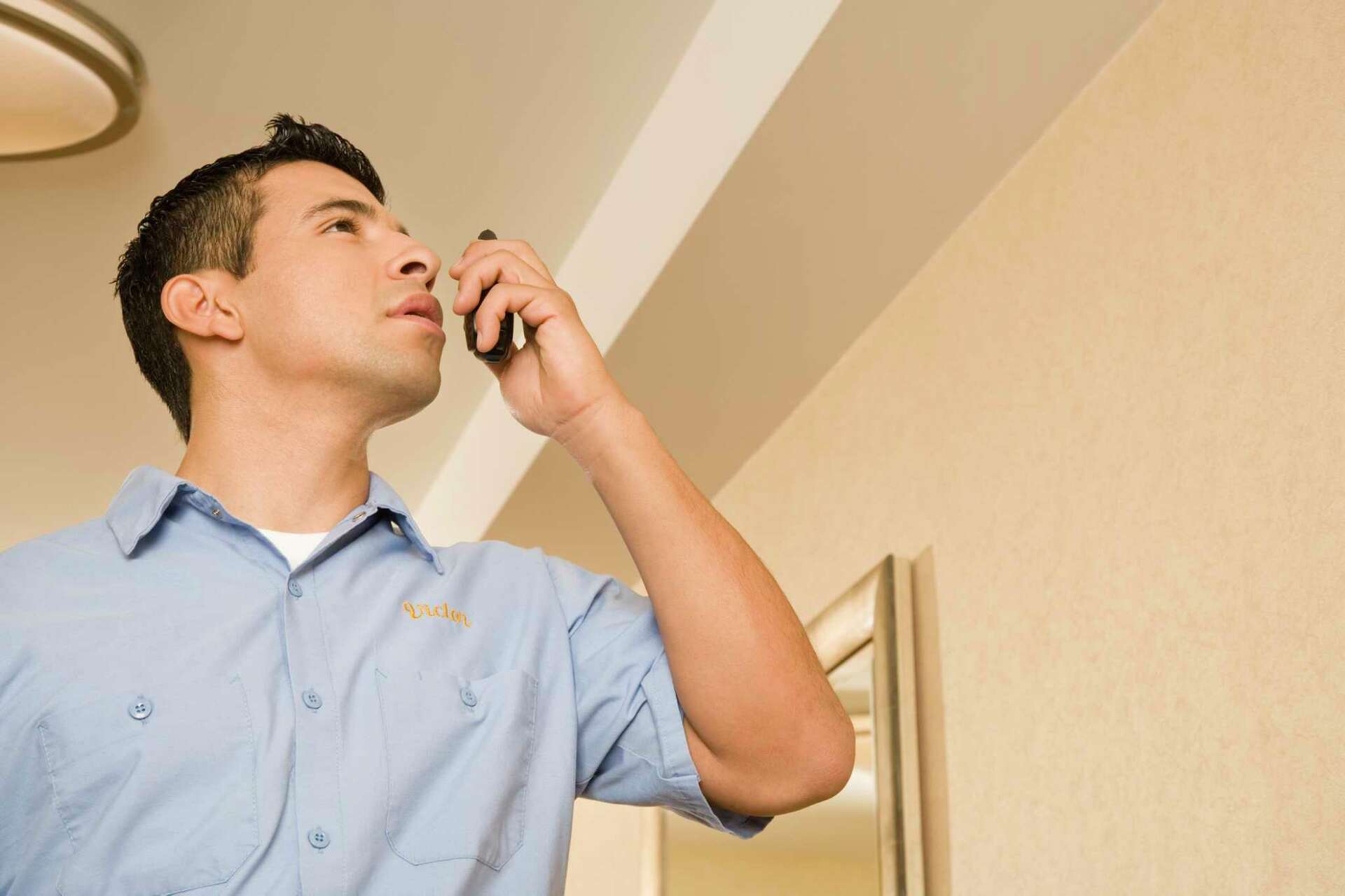 Hotel Maintenance Duties