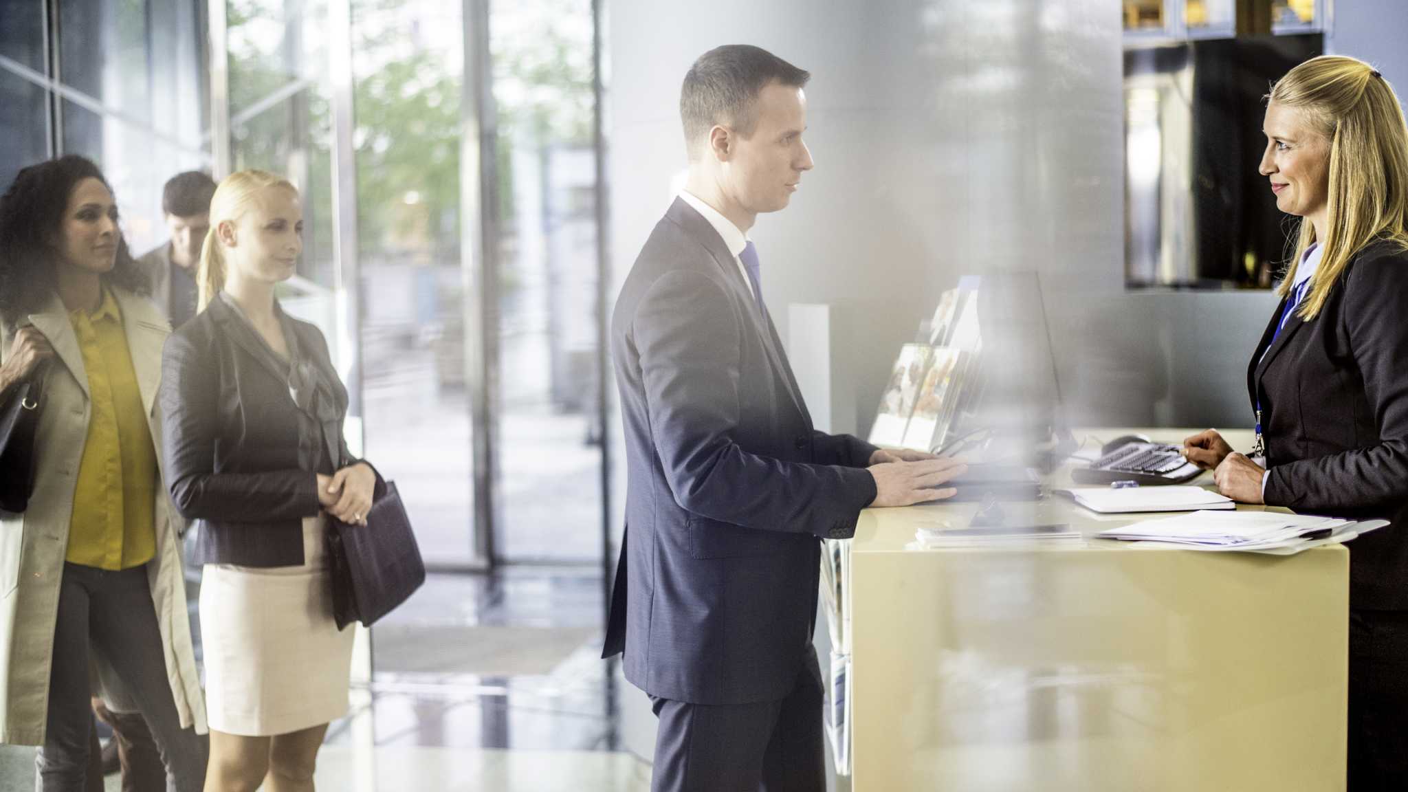 Important Things to Do at an Interview for a Bank Teller