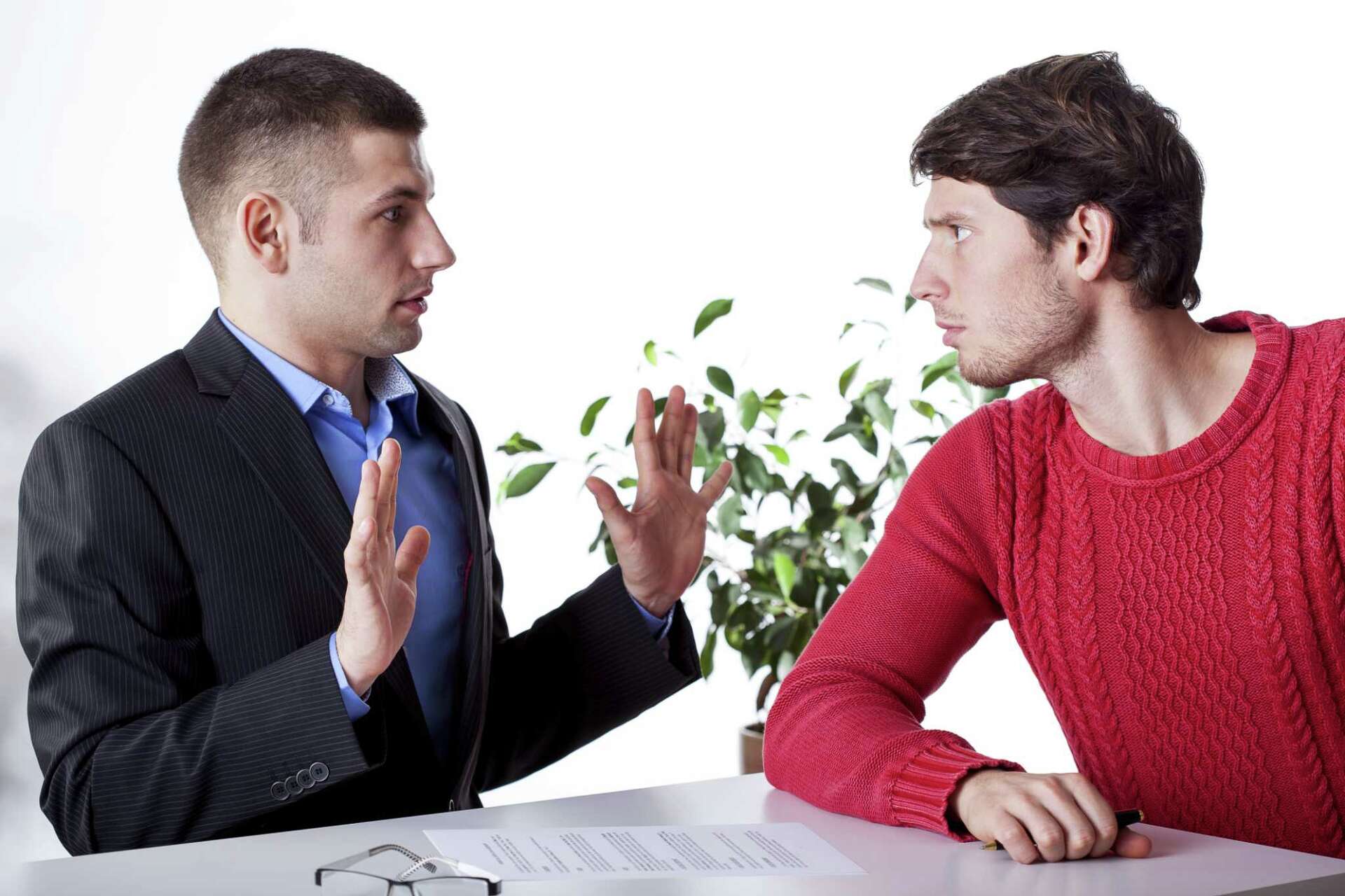 Interview Question: How Would You Calm Down a Confrontational Customer?