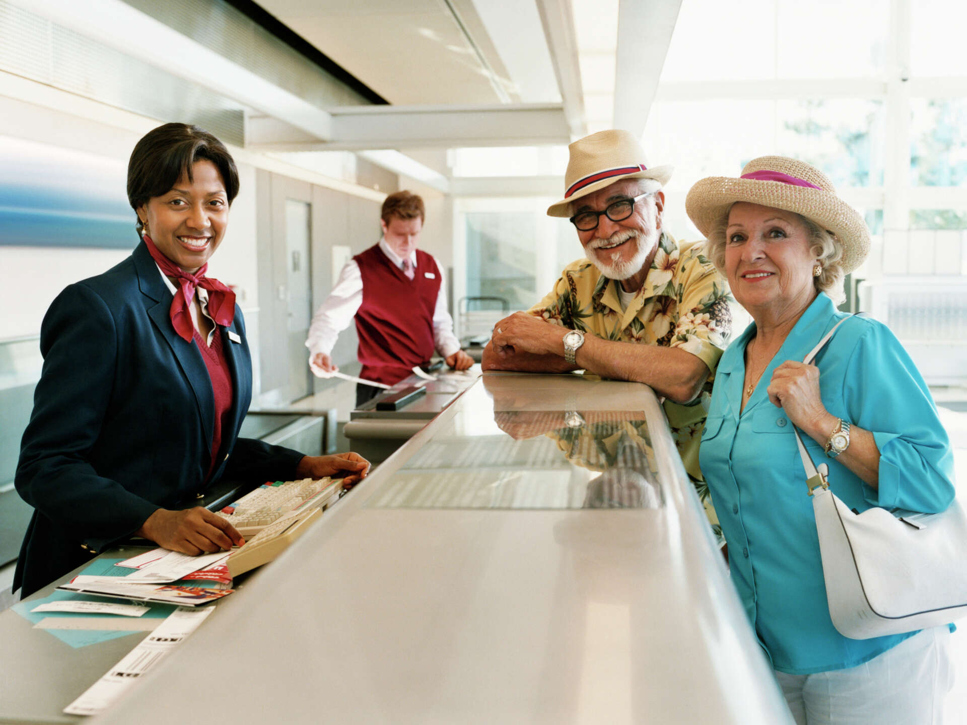 Interview Tips for Airline Customer Service Representatives