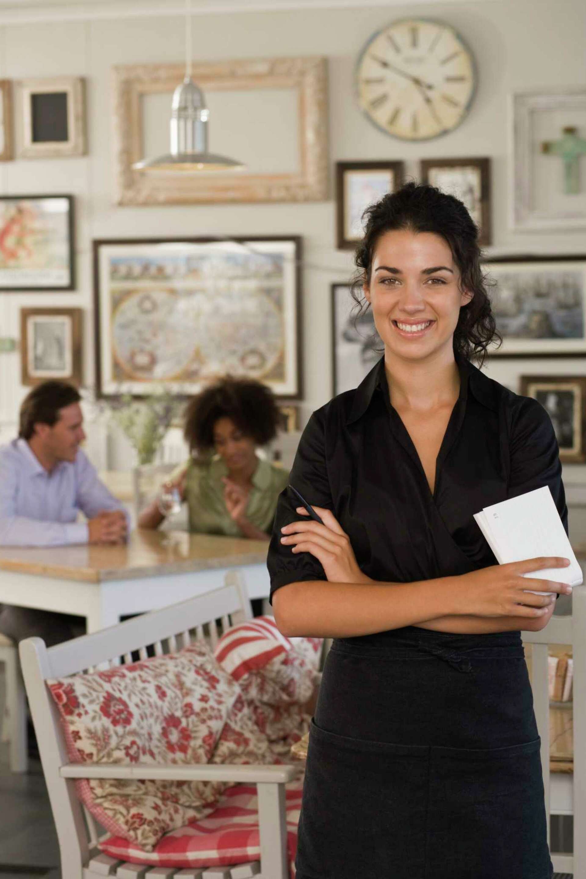 How to Interview a Waitress for a Position in a Restaurant