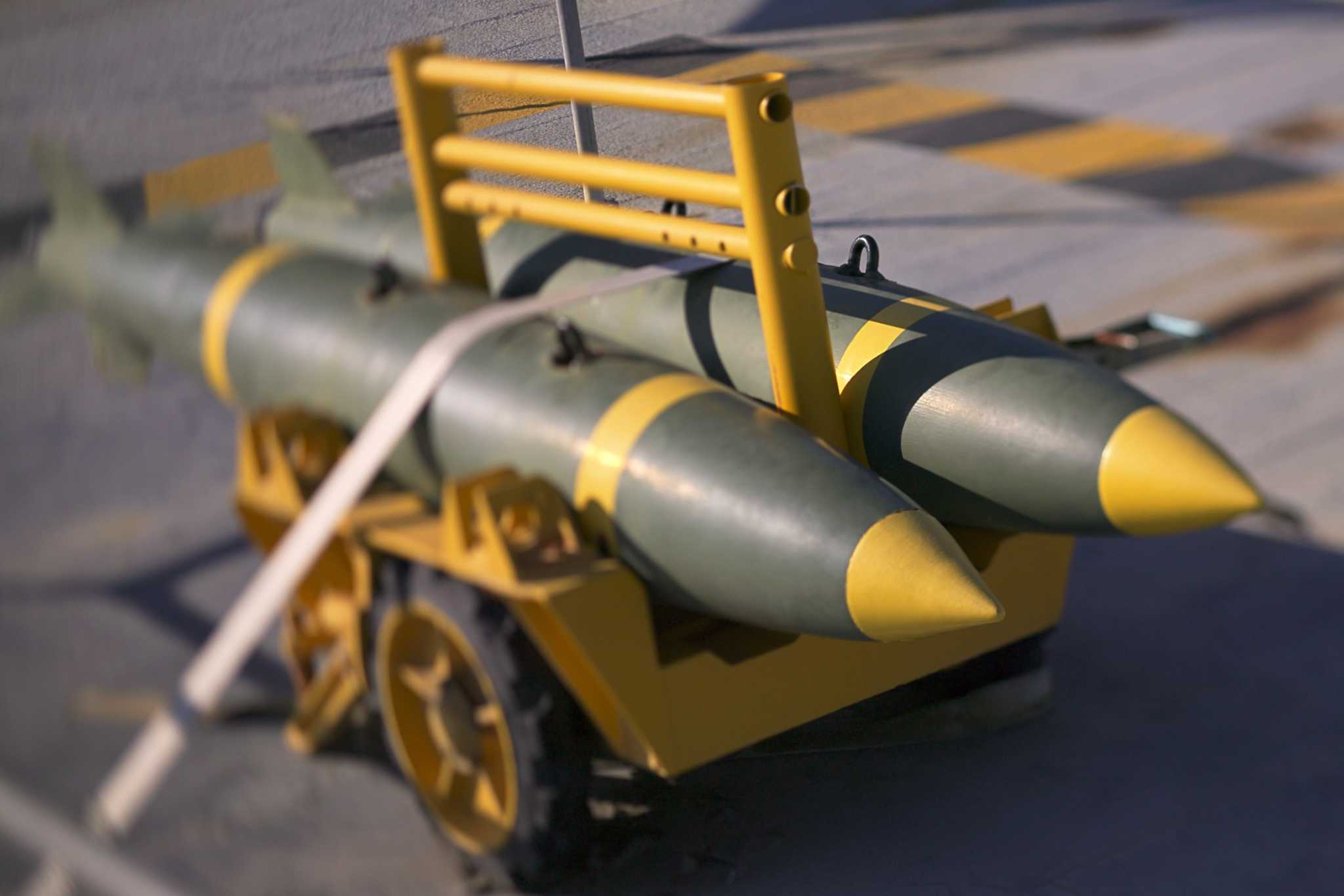 How to Get a Job Building Missiles for the Military