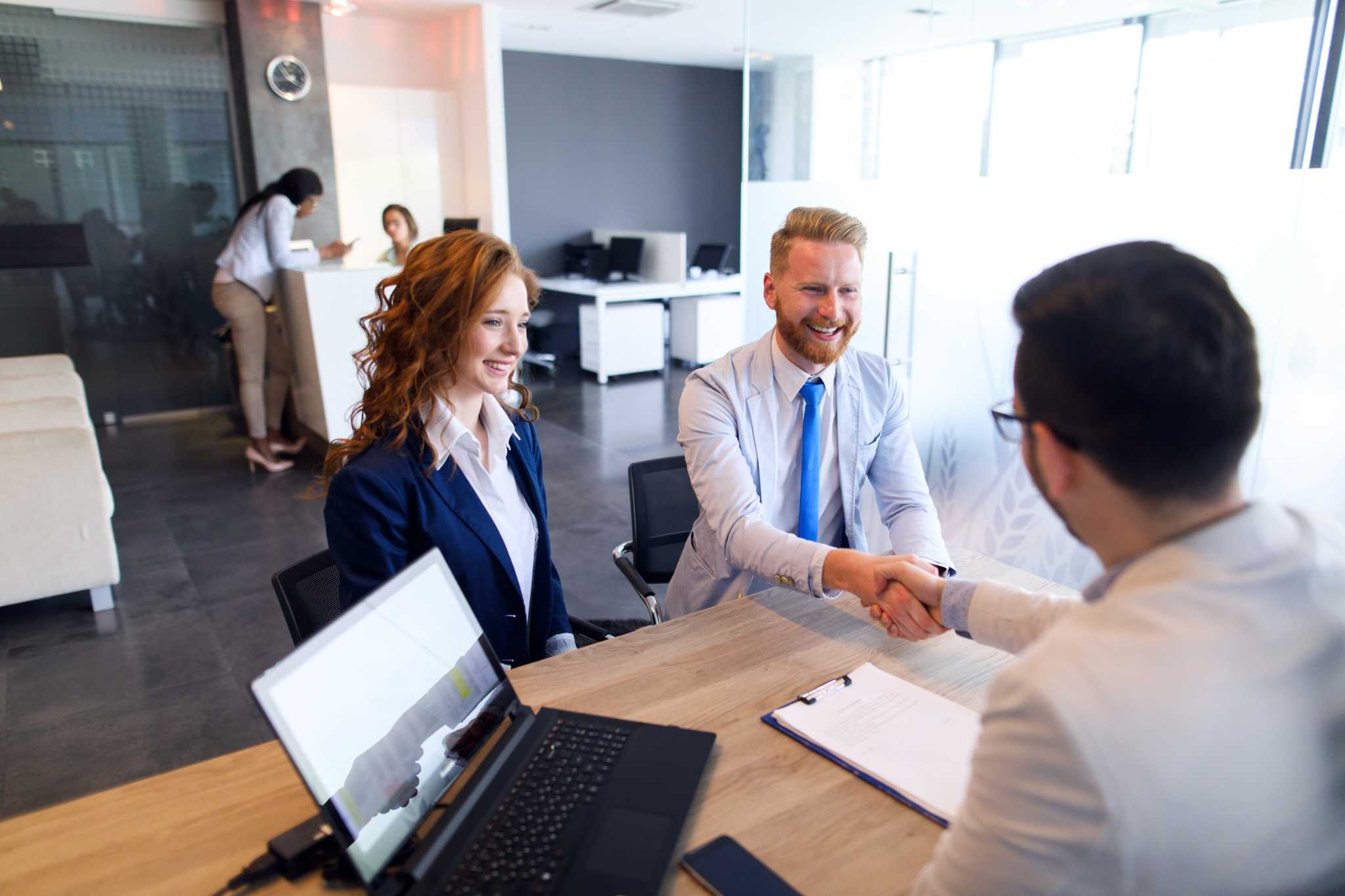 Job Description for a Bank Customer Service Representative