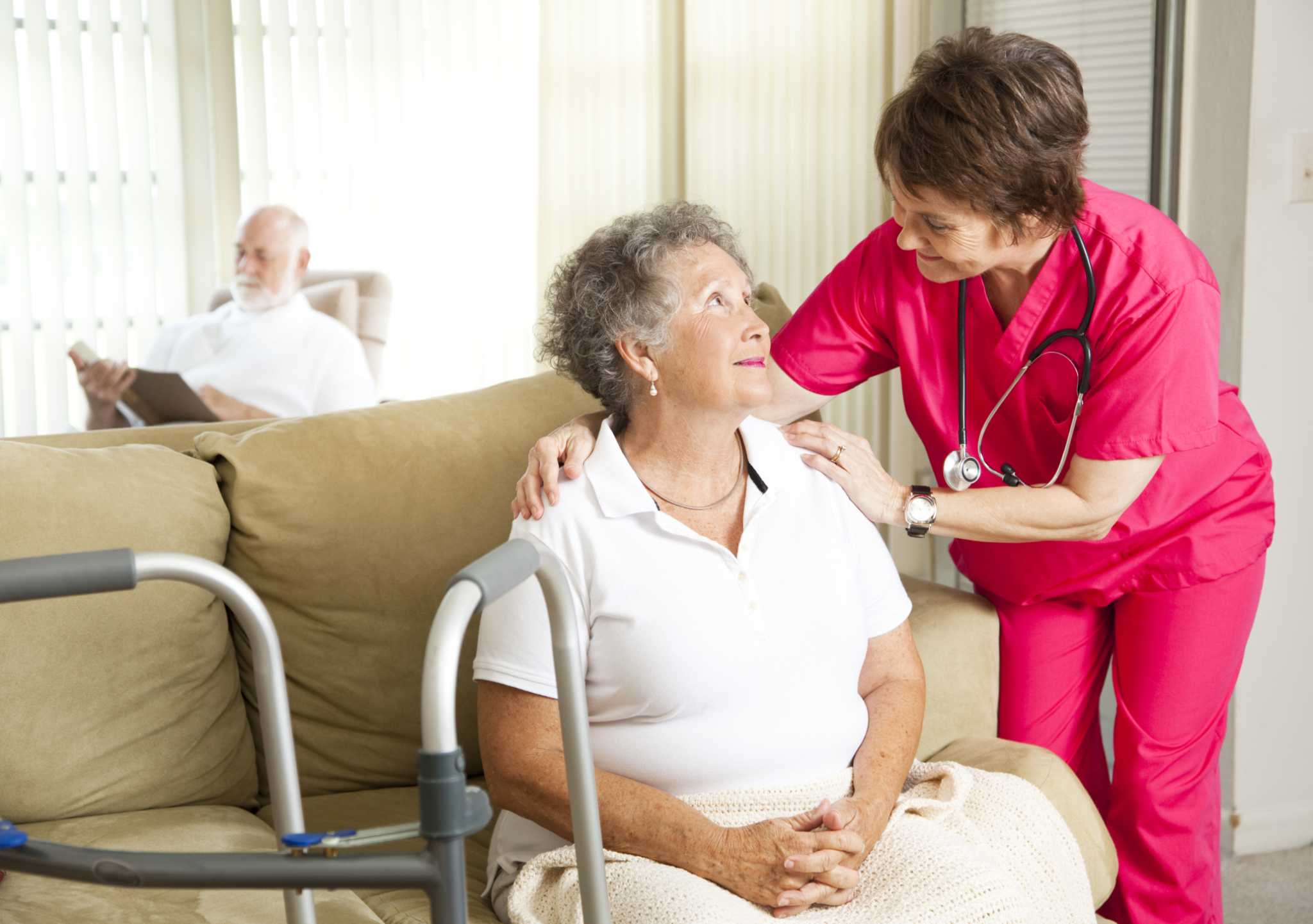 A Job Description for a Certified Nurse Assistant in a Group Home