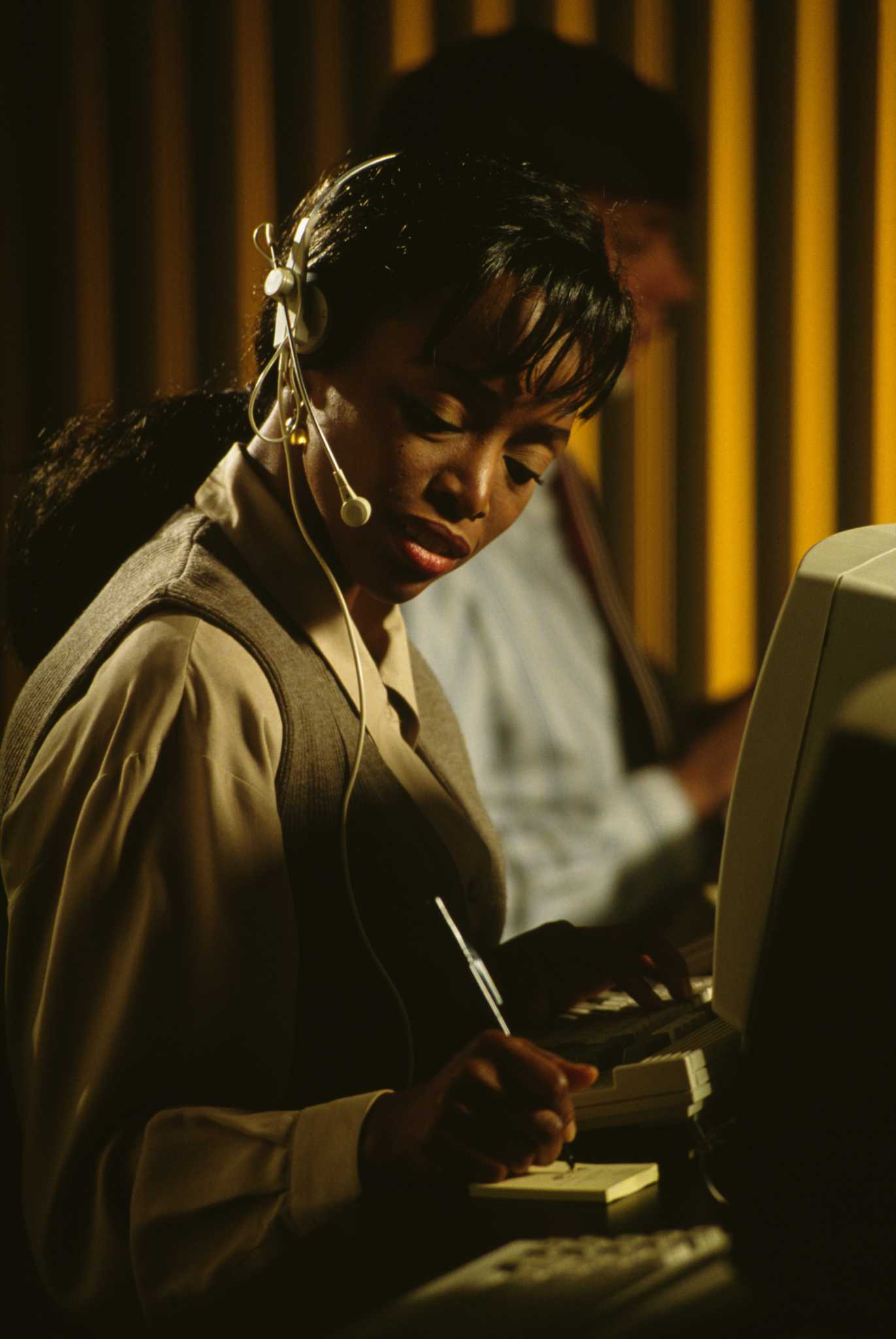 Job Description for Communications Training Officers