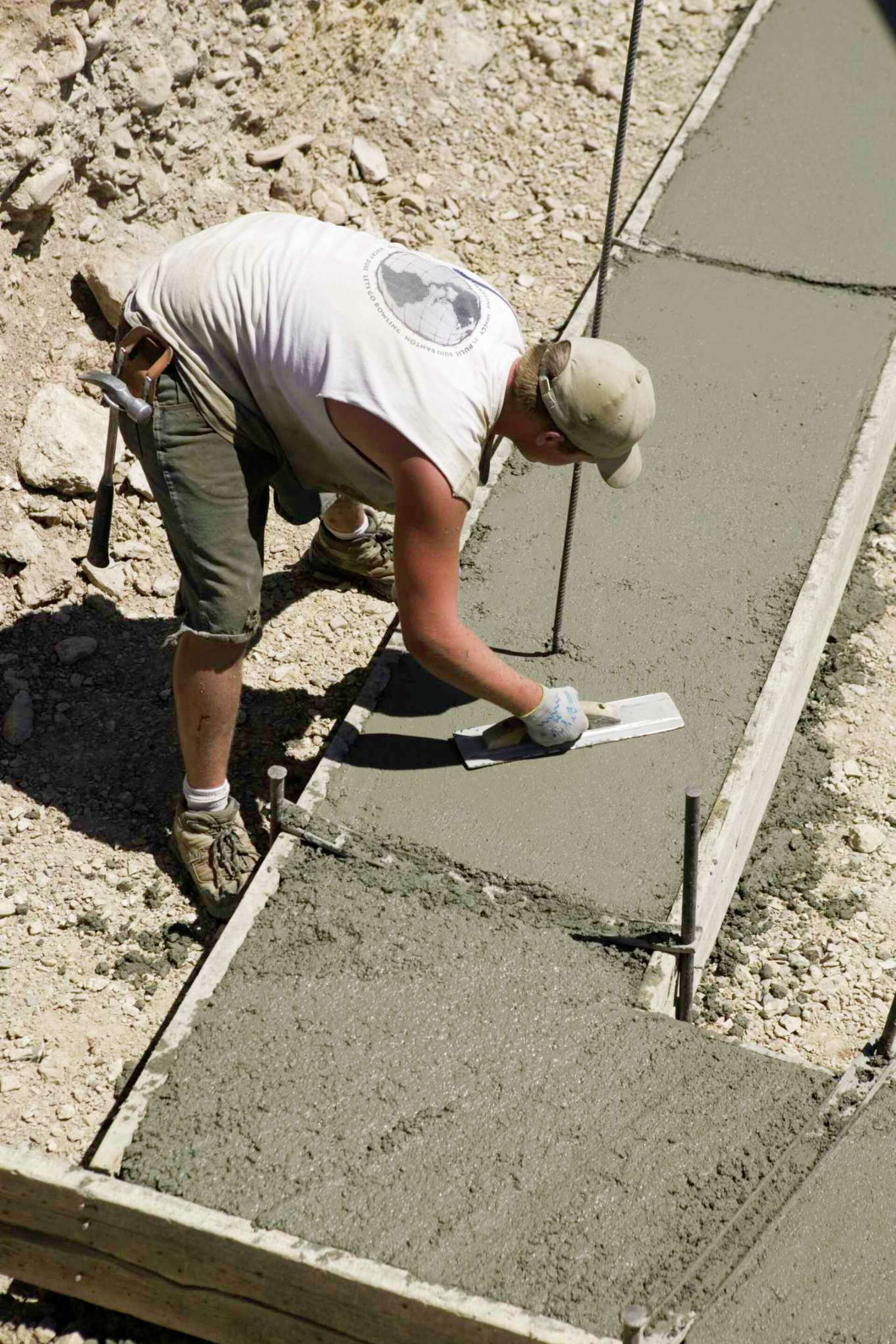 Job Description for a Concrete Form Laborer
