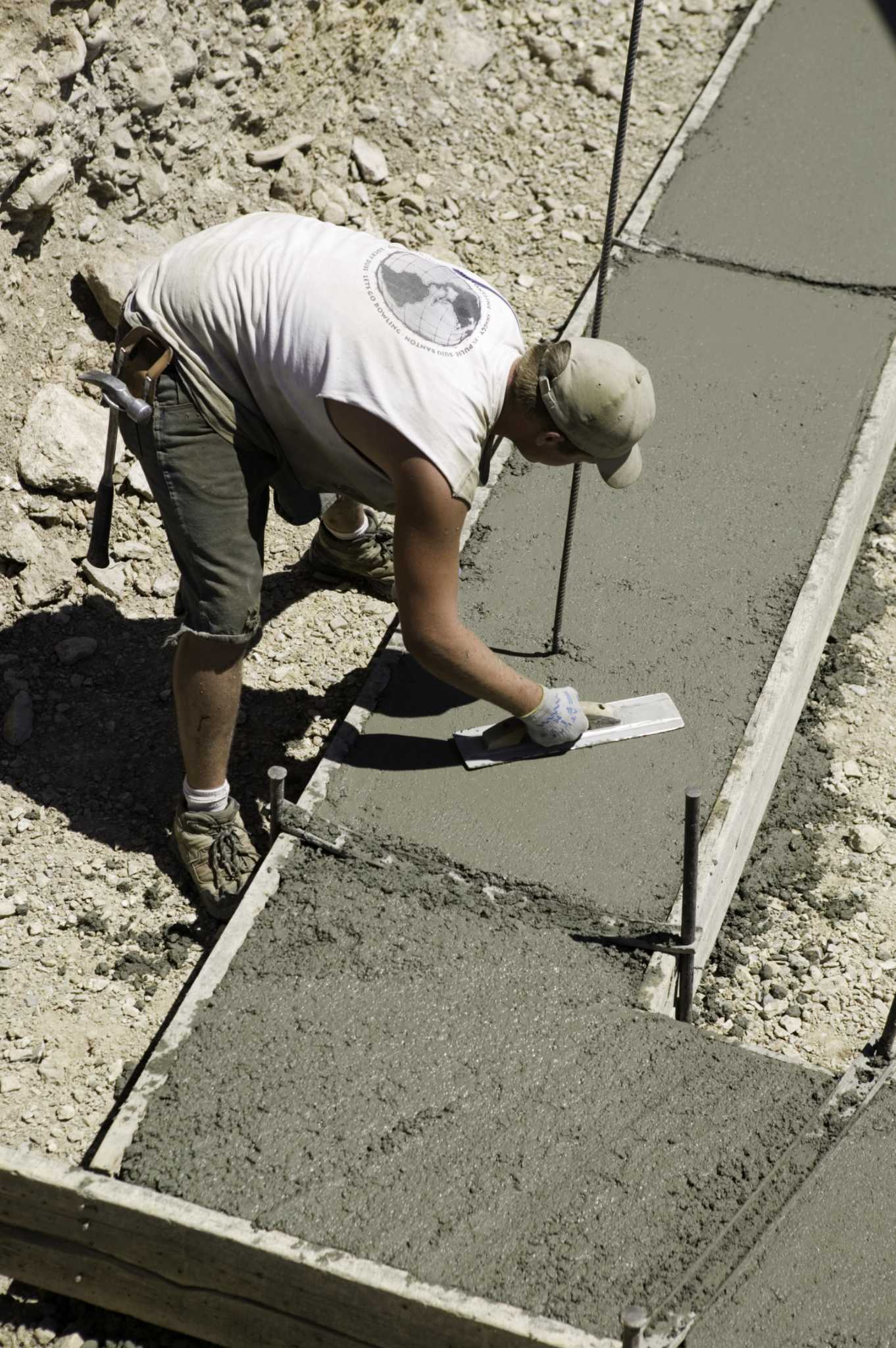Job Description for a Concrete Form Laborer